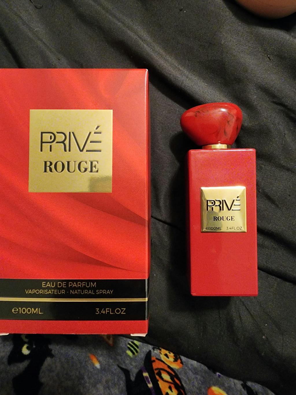 Prive Rouge 3.4 oz EDP for women – LaBellePerfumes