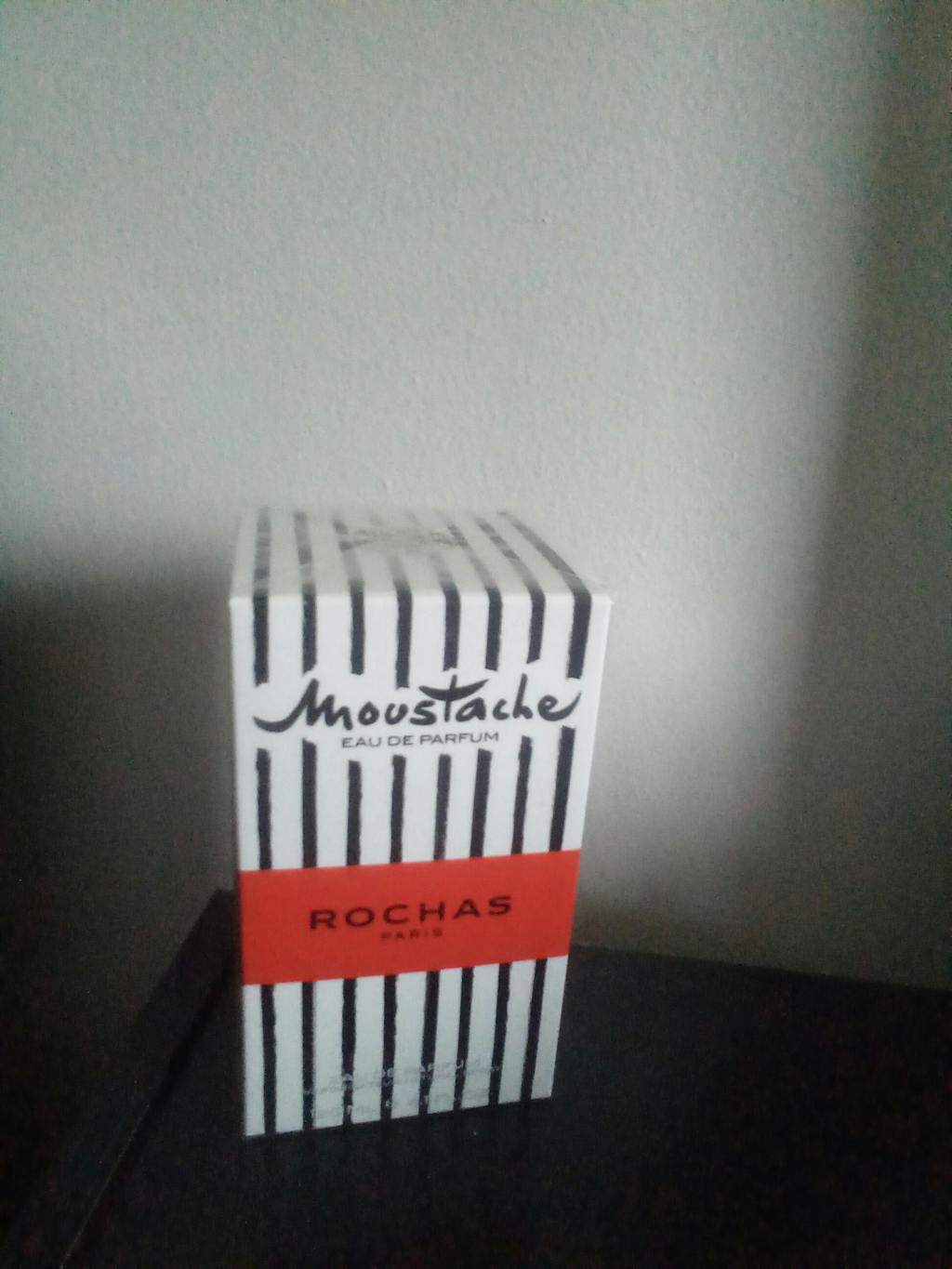 Rochas Moustache 4.2 oz EDP for men – LaBellePerfumes