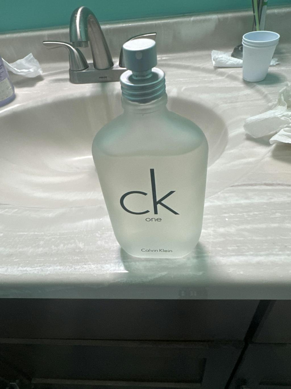 CK One 6.7 oz EDT for Unisex – LaBellePerfumes