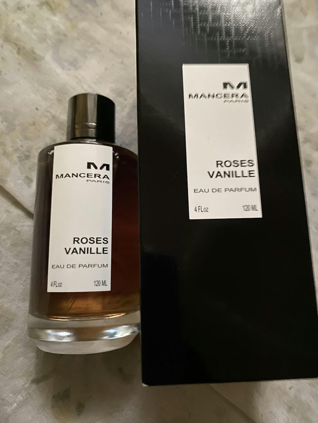 Mancera Roses Vanille 4.0 oz EDP Unisex – LaBellePerfumes