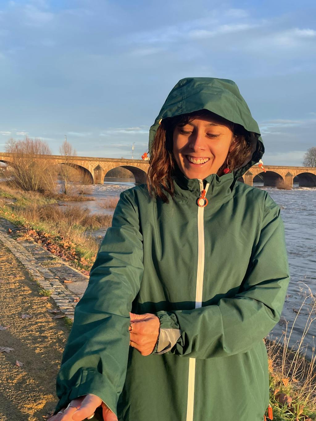 Urban Jacket — Mustard – Labo Mono