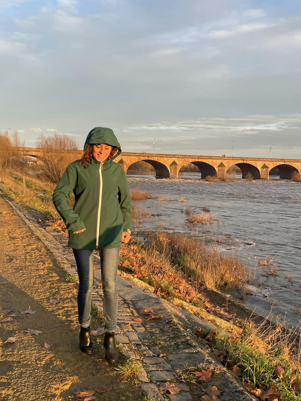 Urban Jacket — Mustard – Labo Mono