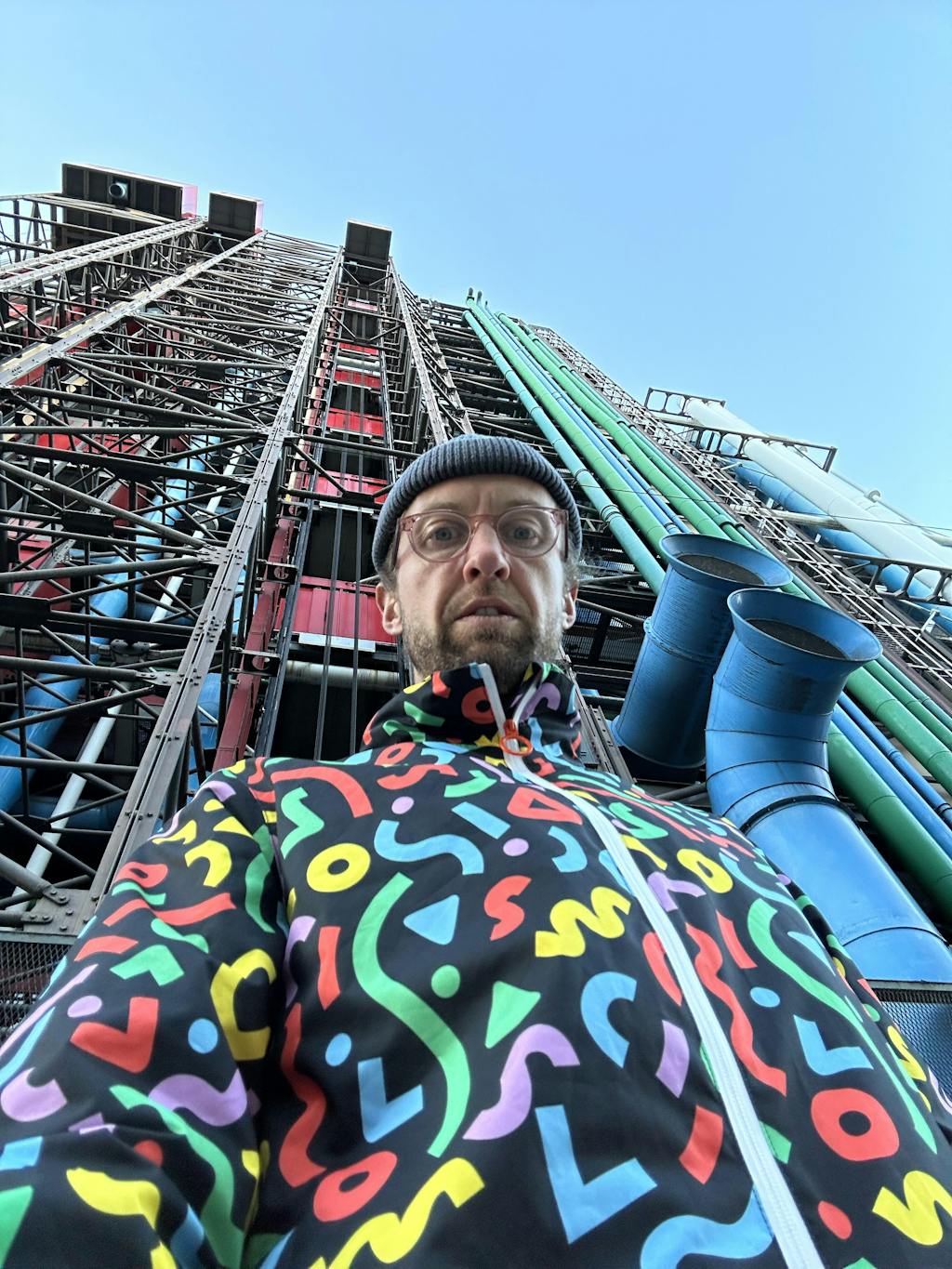 Urban Jacket — Mustard – Labo Mono