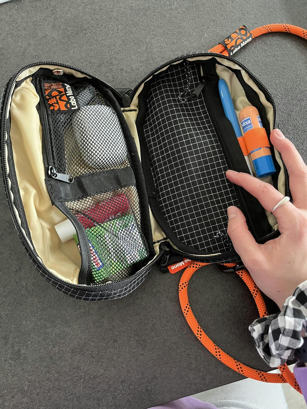 Build Your Own Sling Bag – Labo Mono