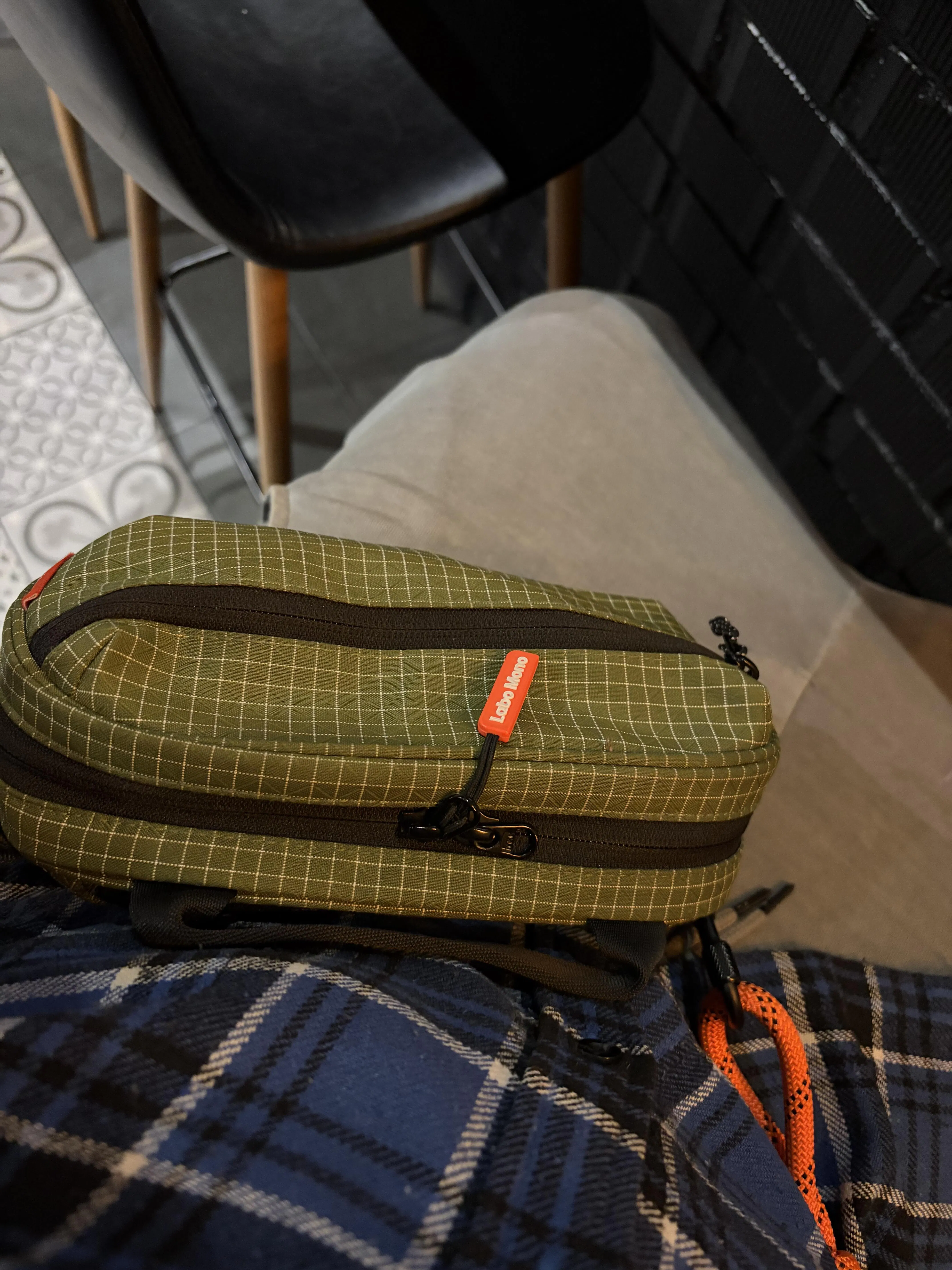 Rope Shoulder Strap – Labo Mono