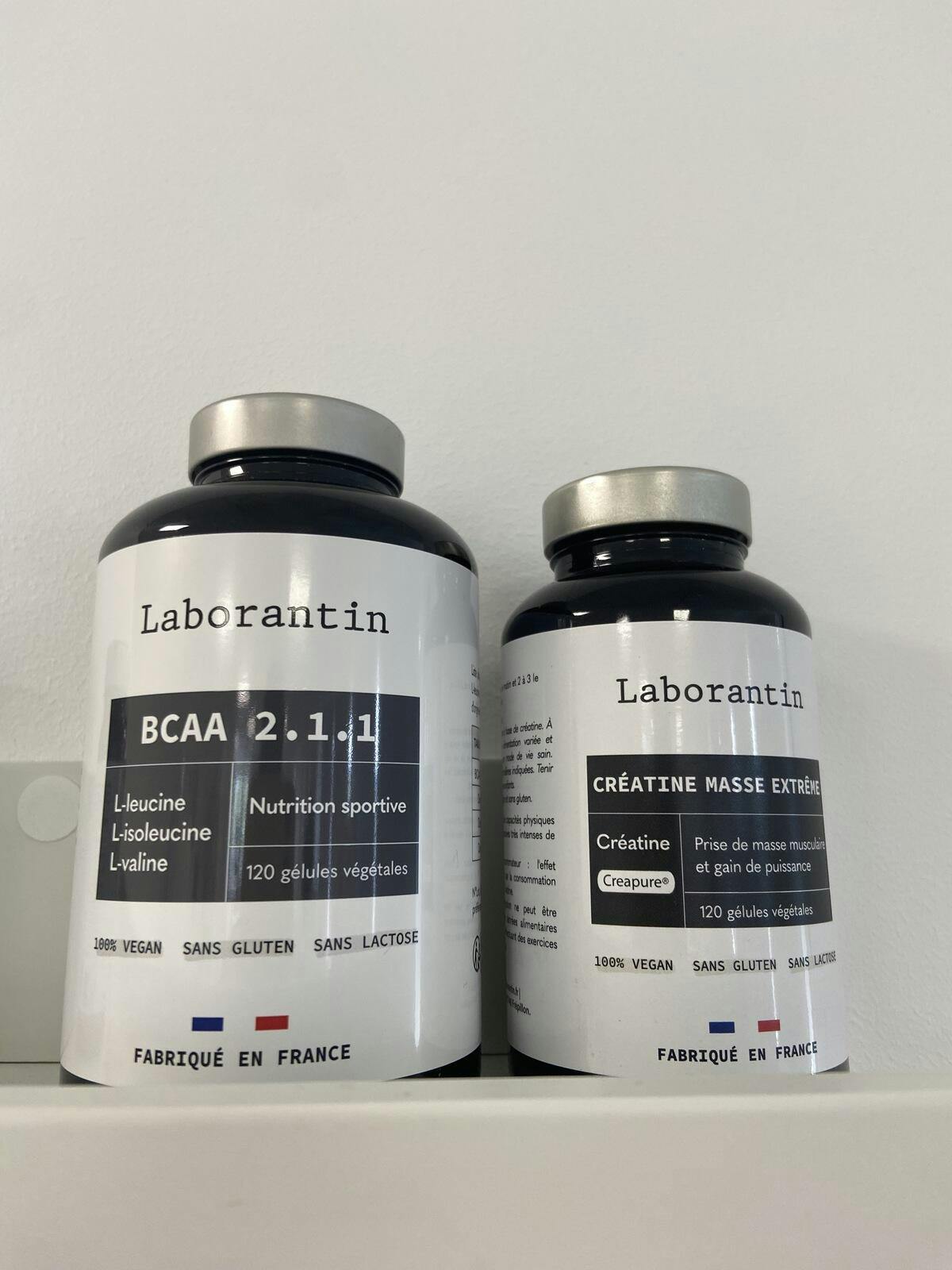 Complément Alimentaire Créatine Masse Extrême : Force et Puissance