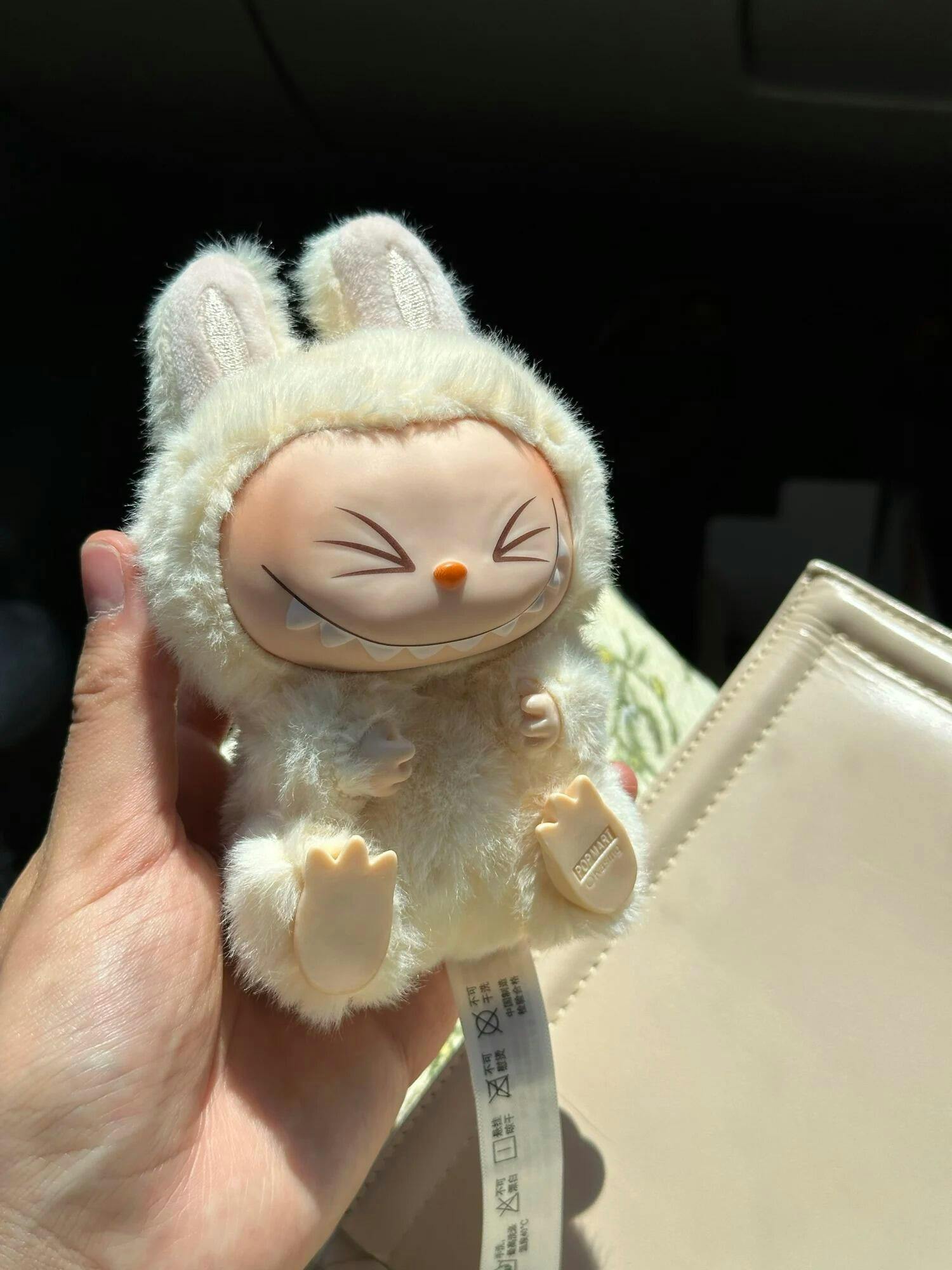 Labubu Have a Seat Blind Box - Labubu Paris