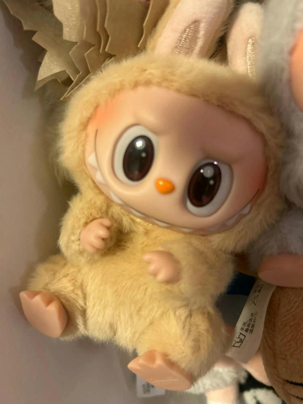 Labubu Have a Seat (SECRET) - DUODUO - Labubu Paris