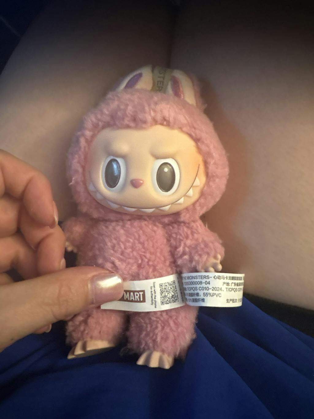 LABUBU Exciting Macaron Series – Labububoxshop