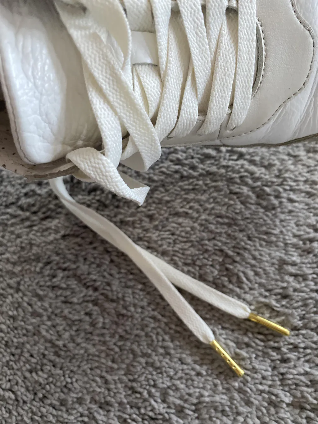 Buy Sail Jordan 1 Replacement Shoelaces Online | Lace Lab