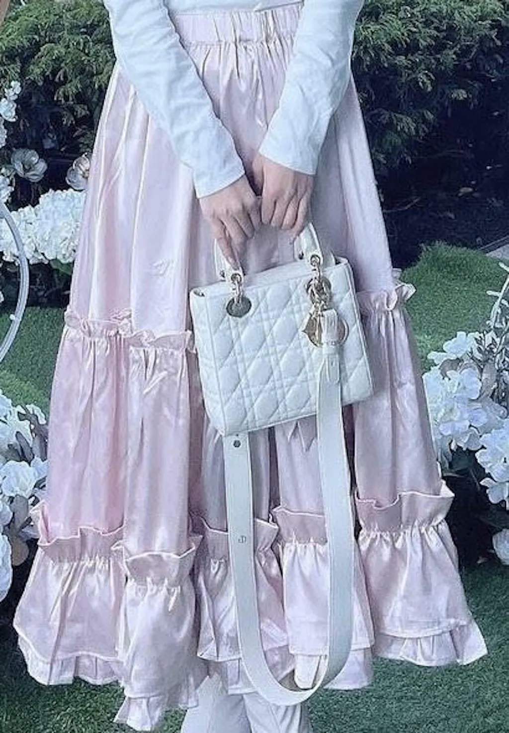 Princess Cynthia Skirt