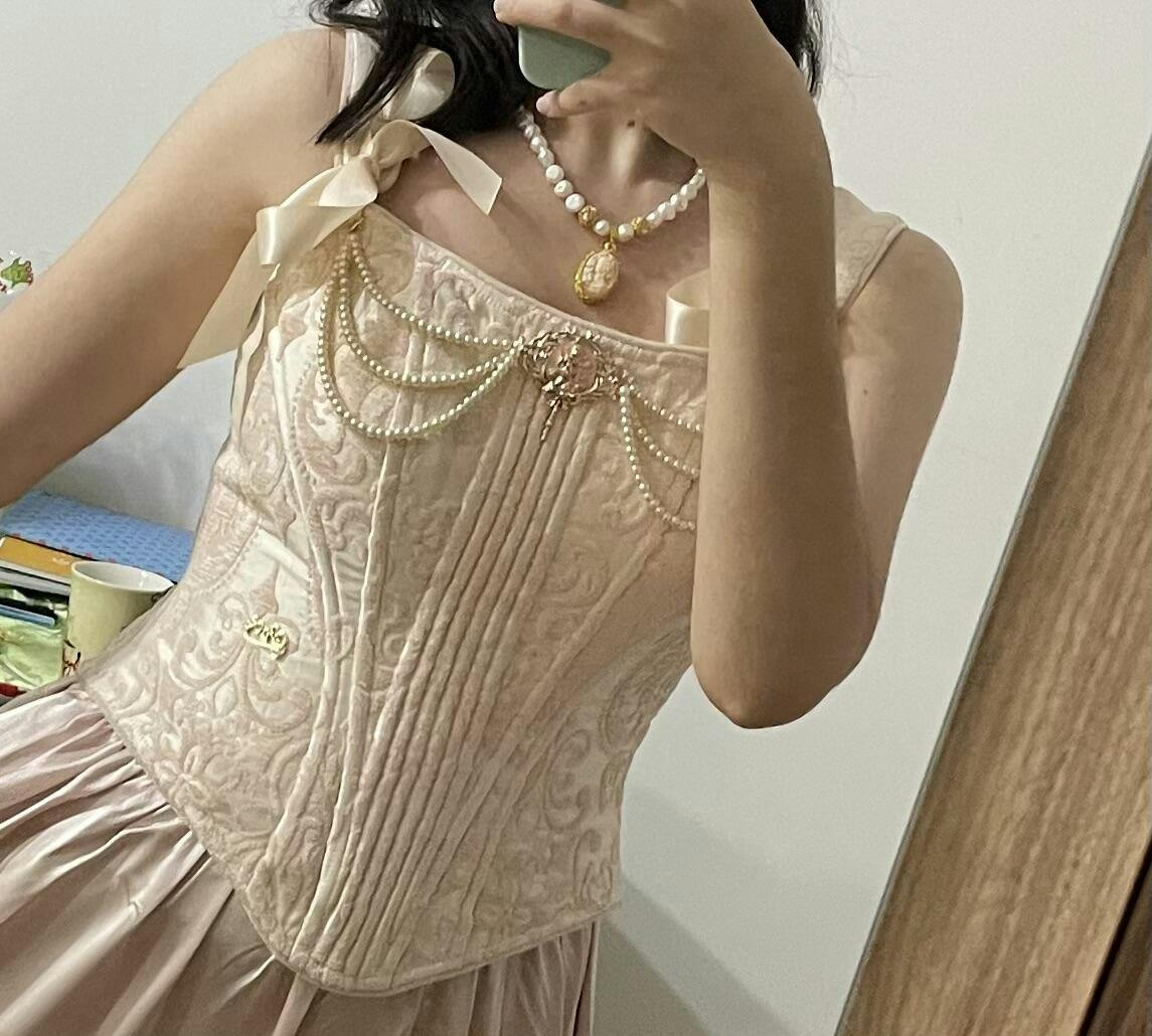 Princess Cynthia Corset