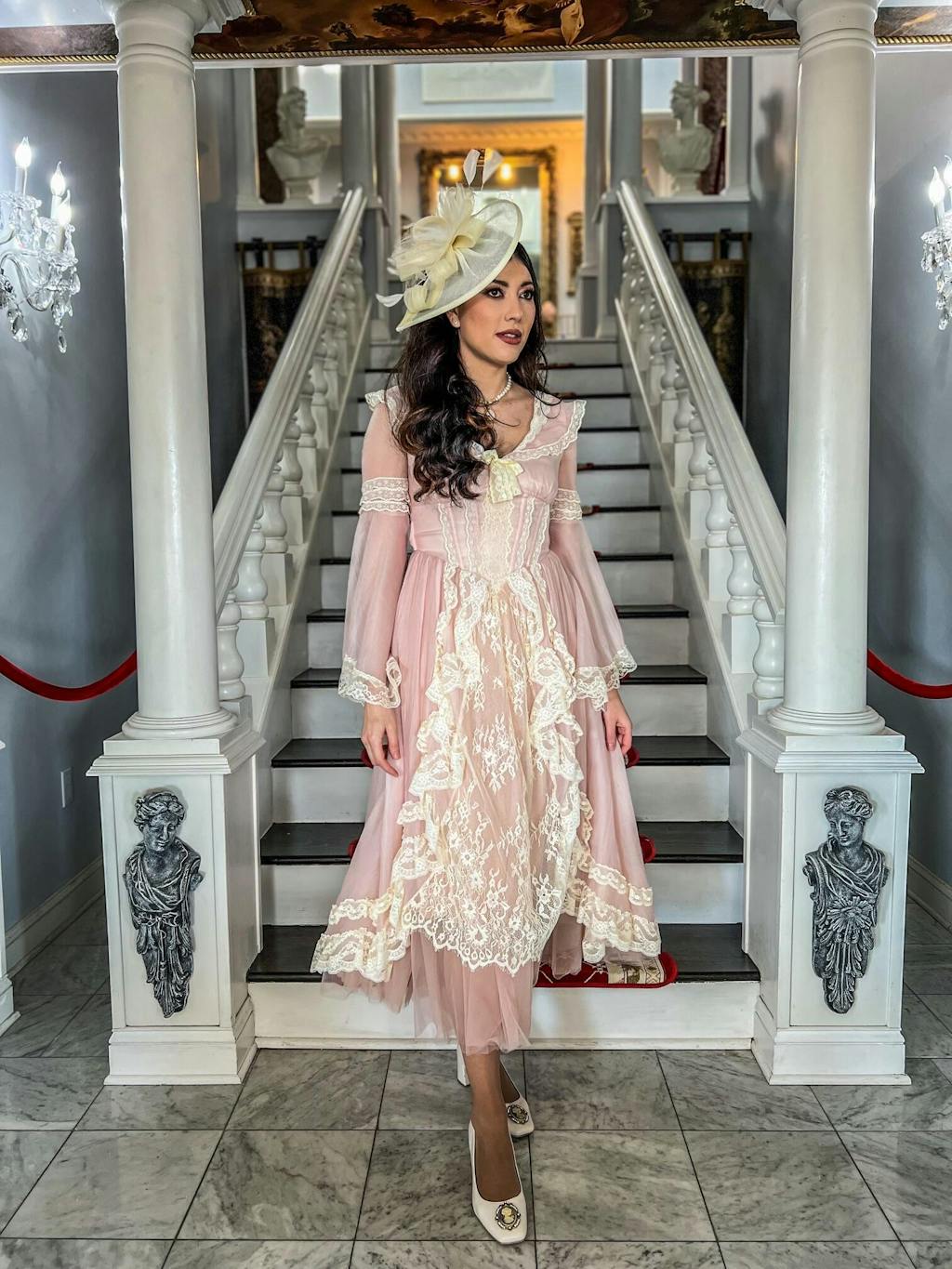 Princess Seraphina Dress