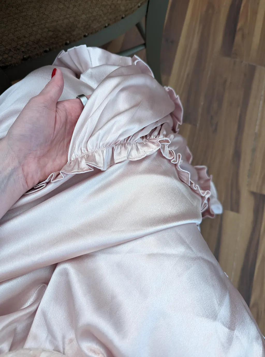 Princess Cynthia Skirt