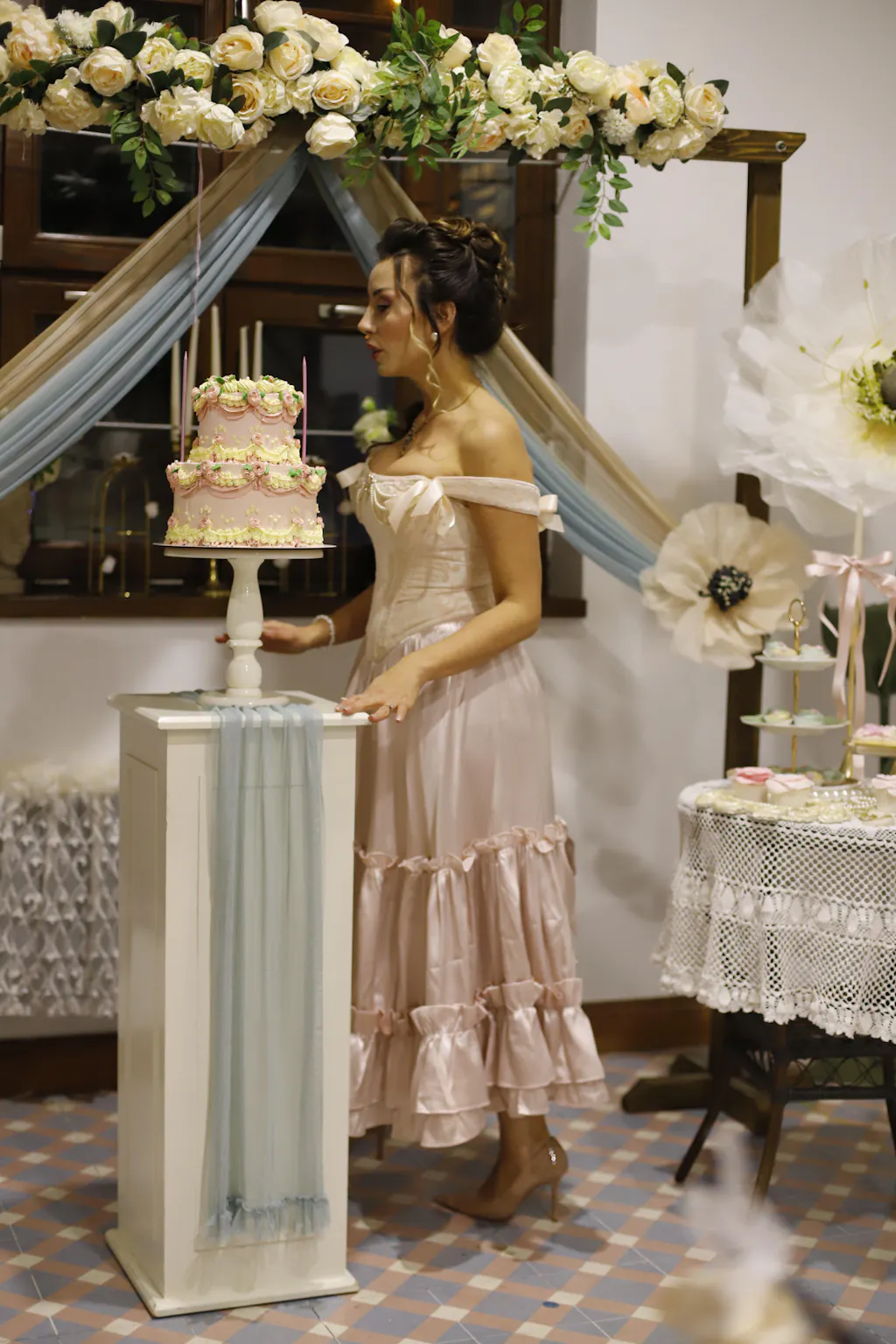Princess Cynthia Corset