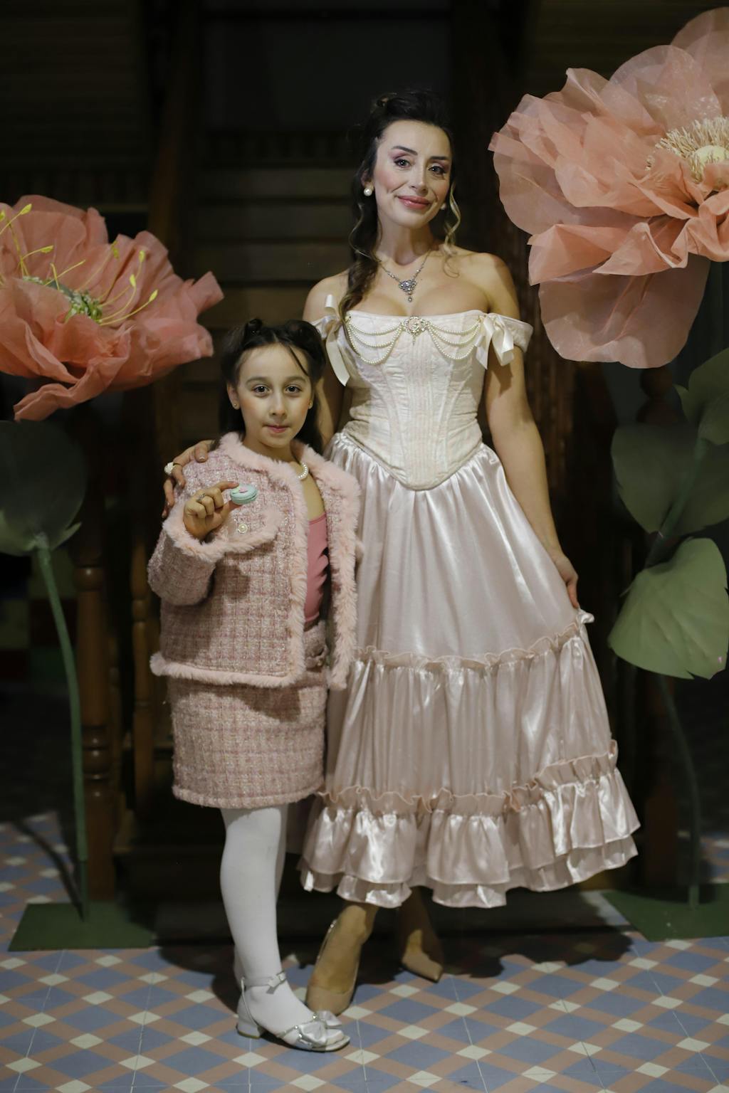 Princess Cynthia Corset