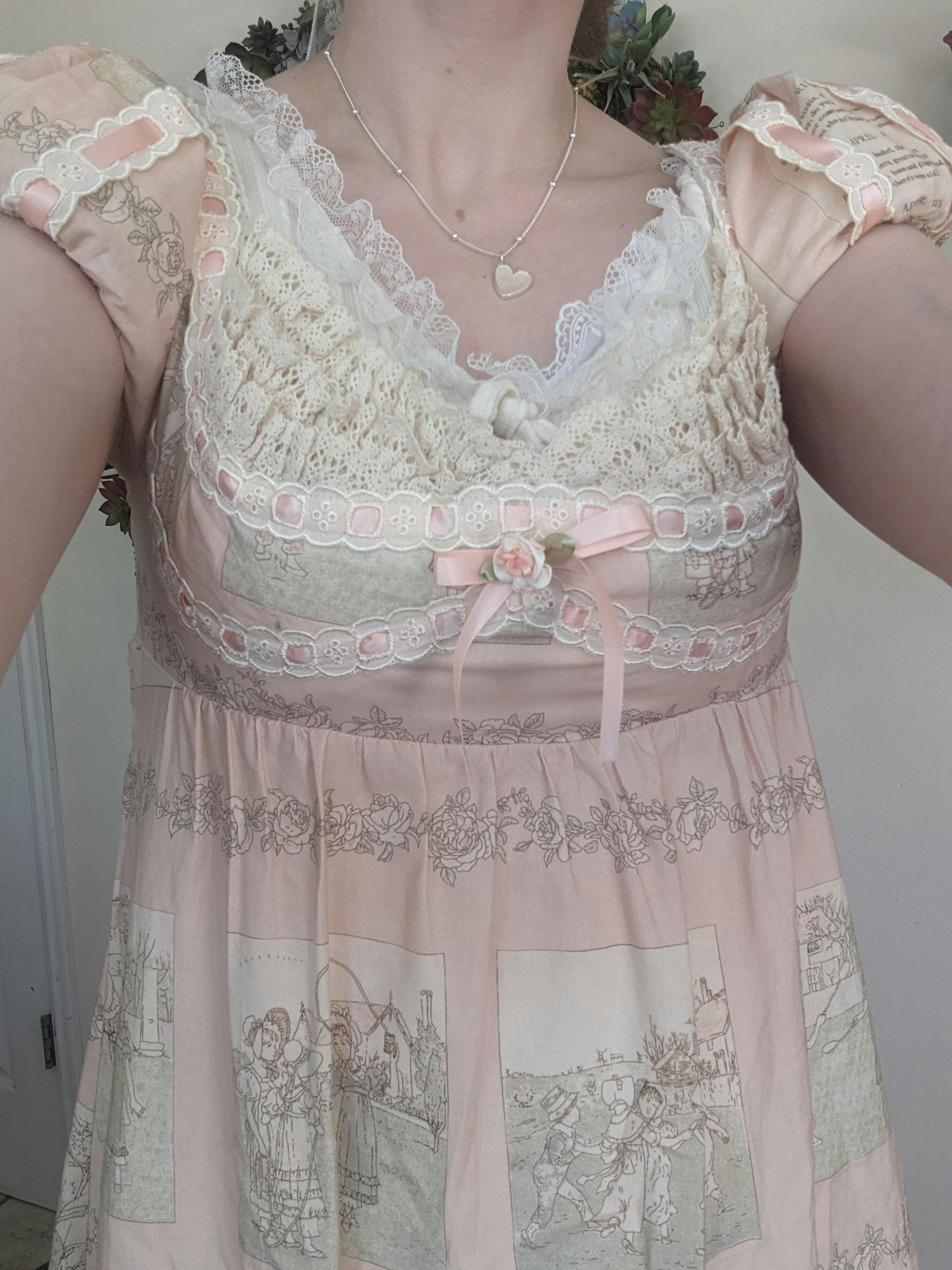 Diary of Annie Dress