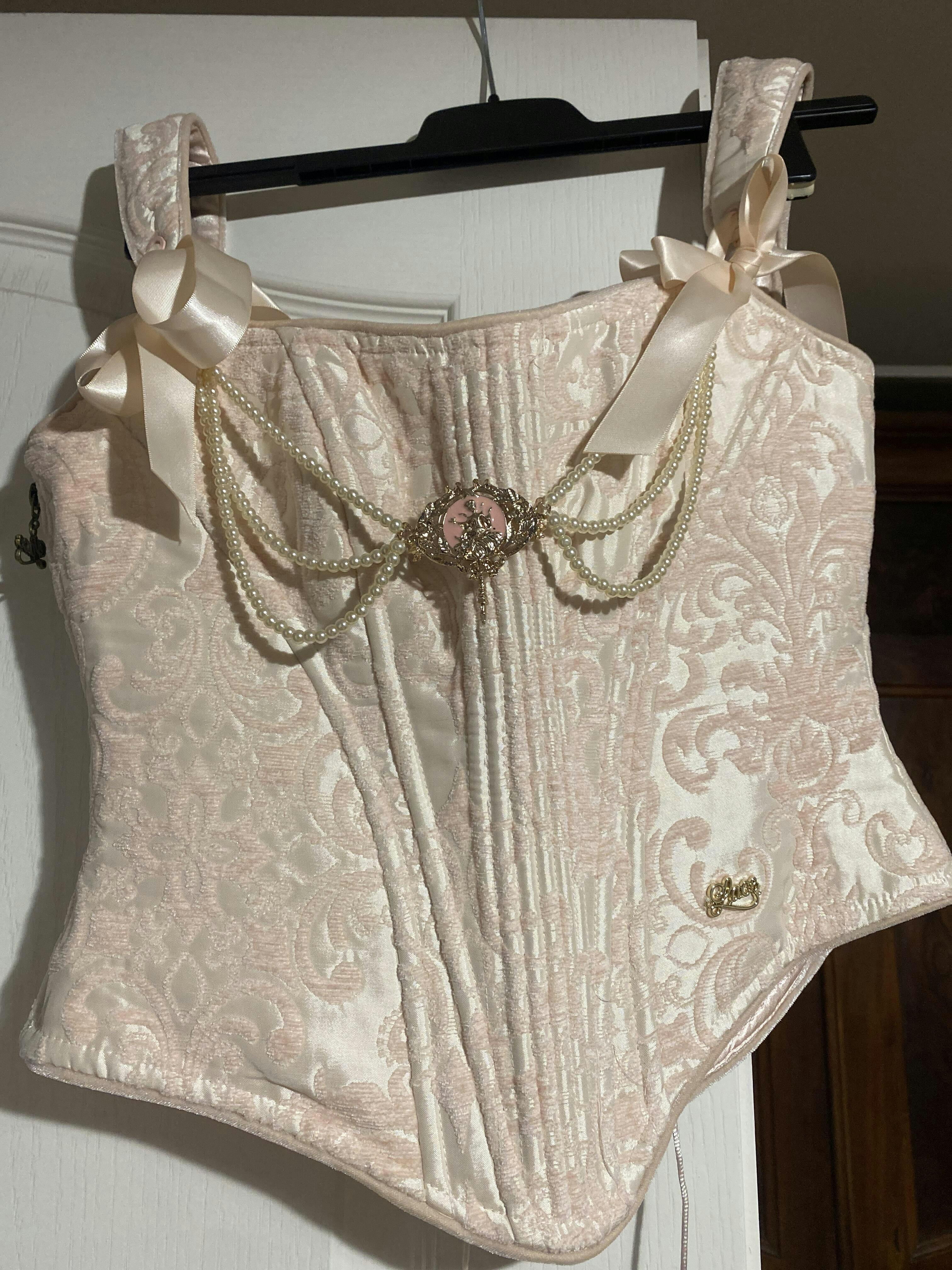 Princess Cynthia Corset