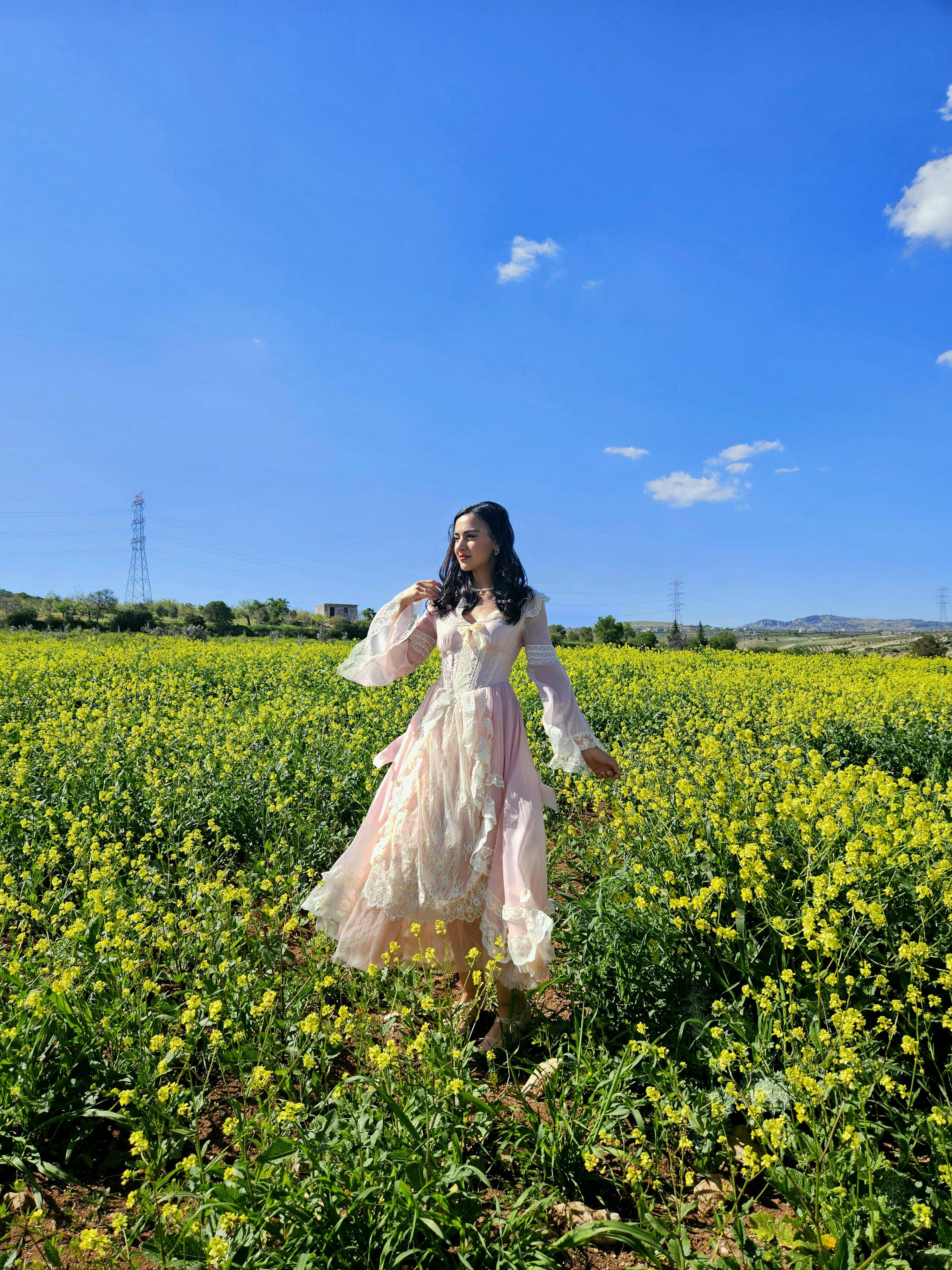 Princess Seraphina Dress