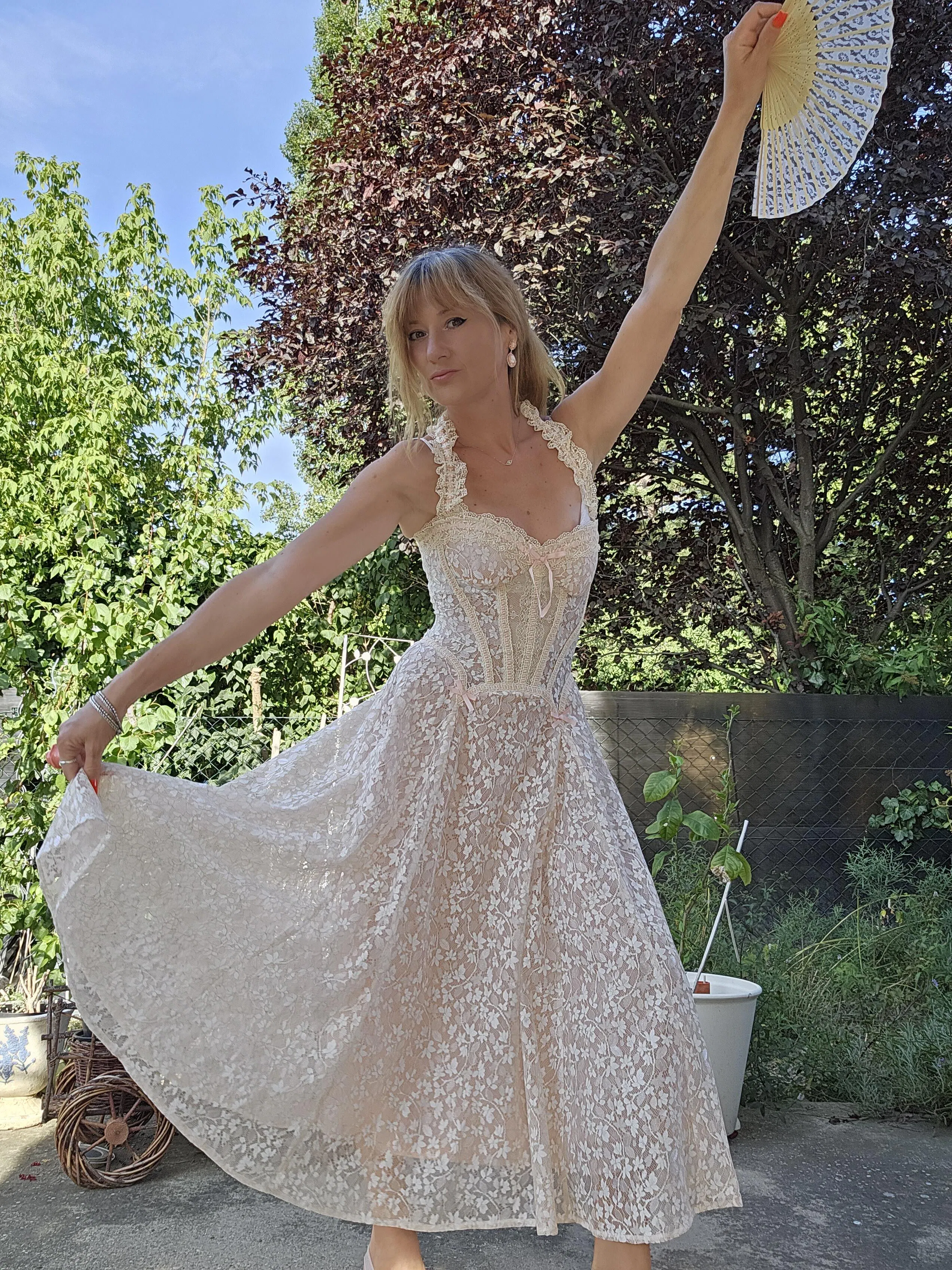 The Glass Candy Corset Dress