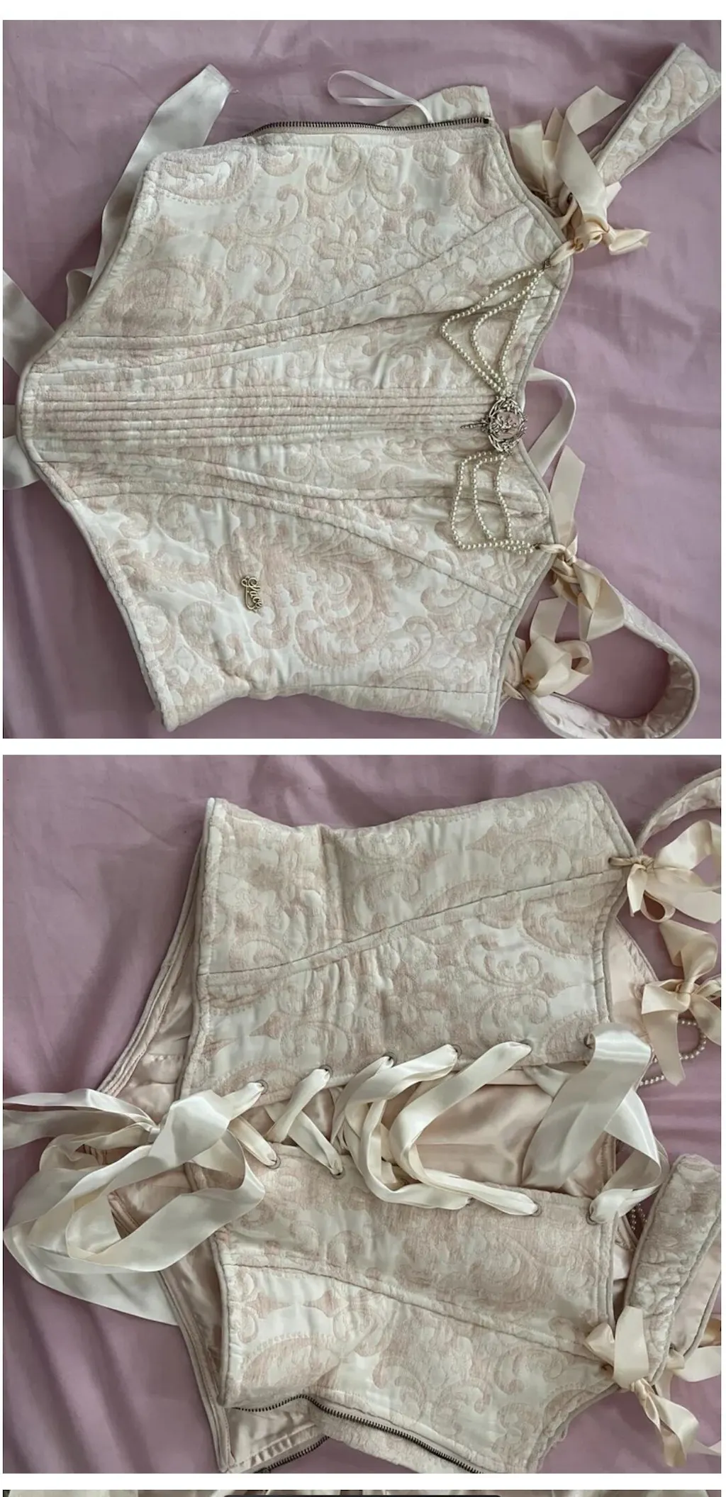 Princess Cynthia Corset
