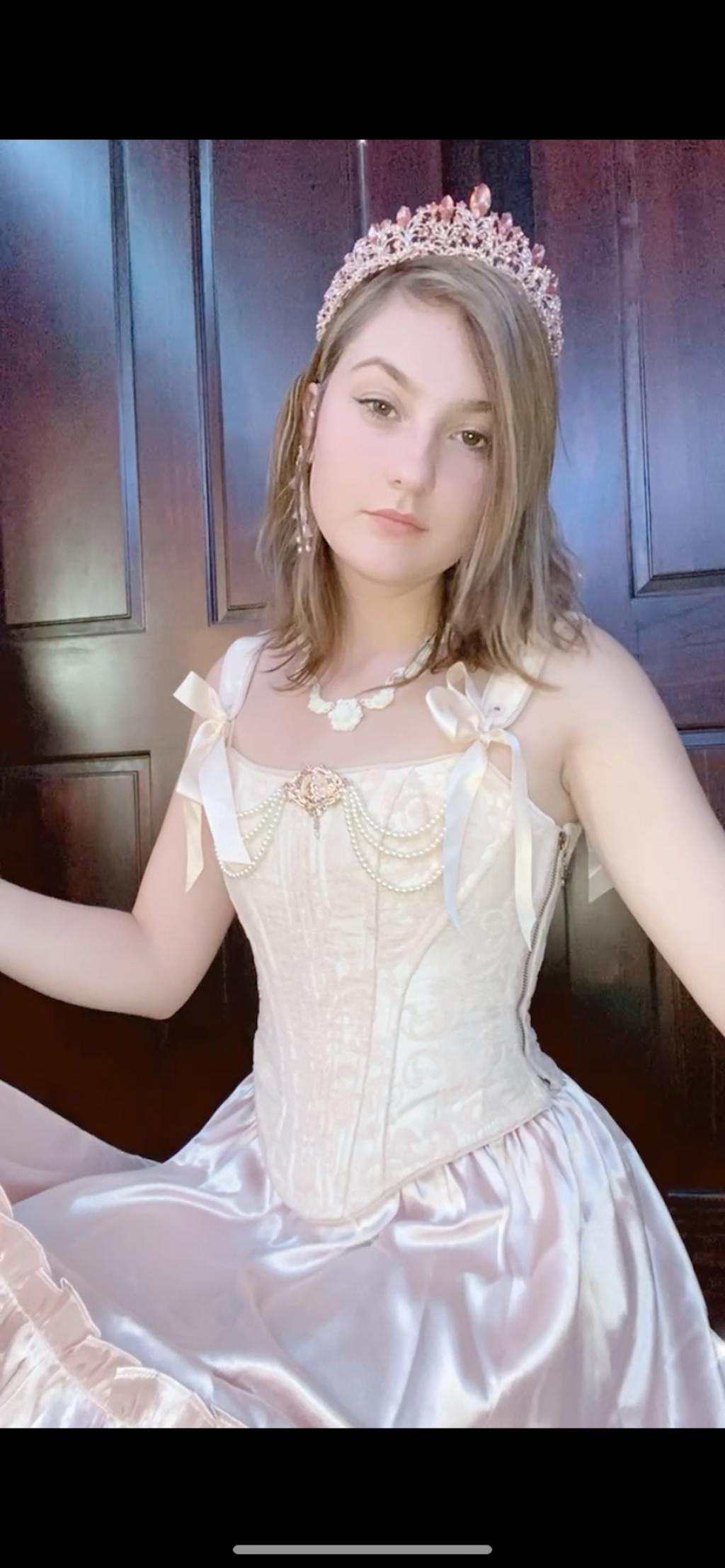 Princess Cynthia Corset