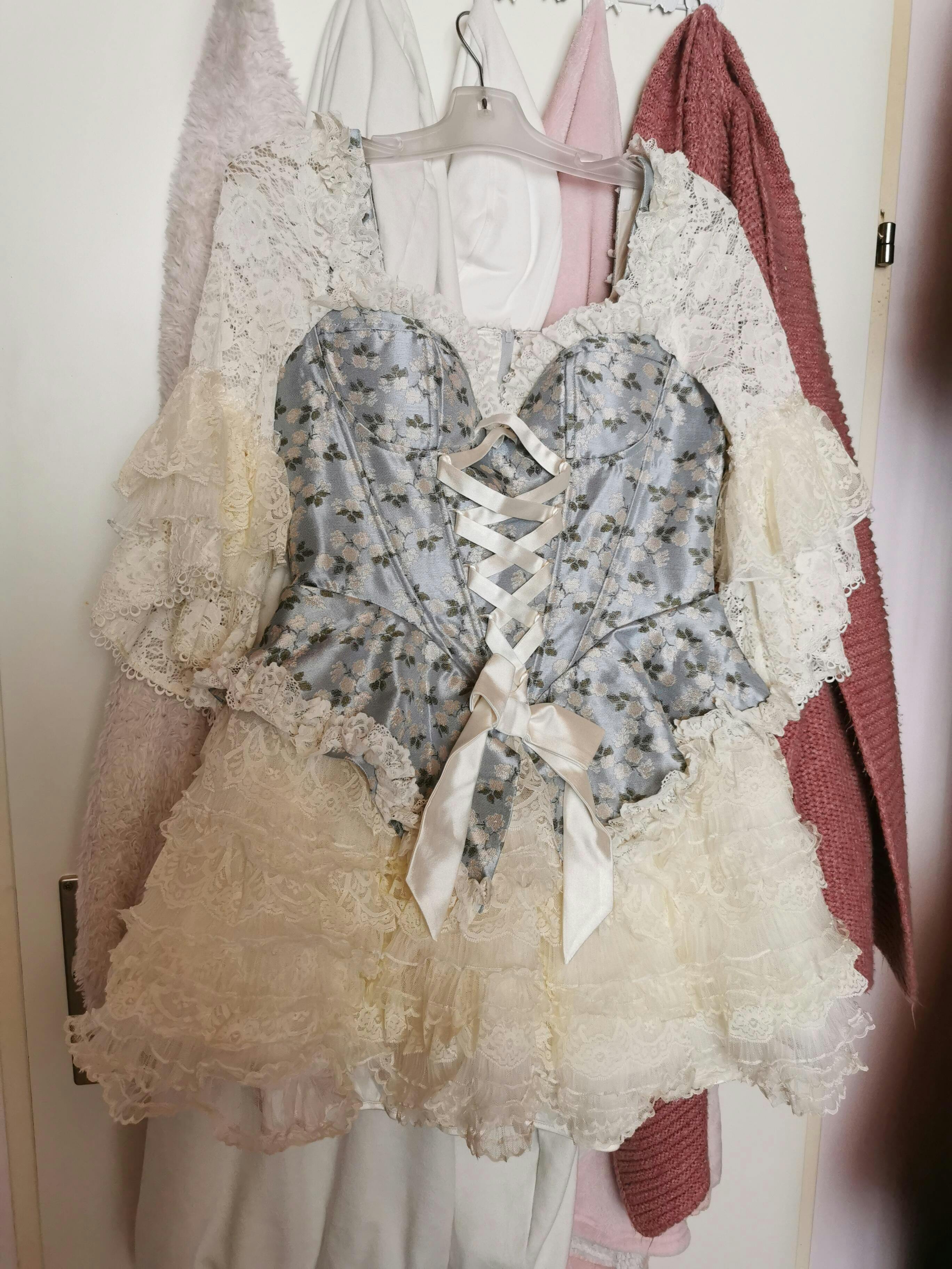 Highness of The Melody Palace Corset Dress