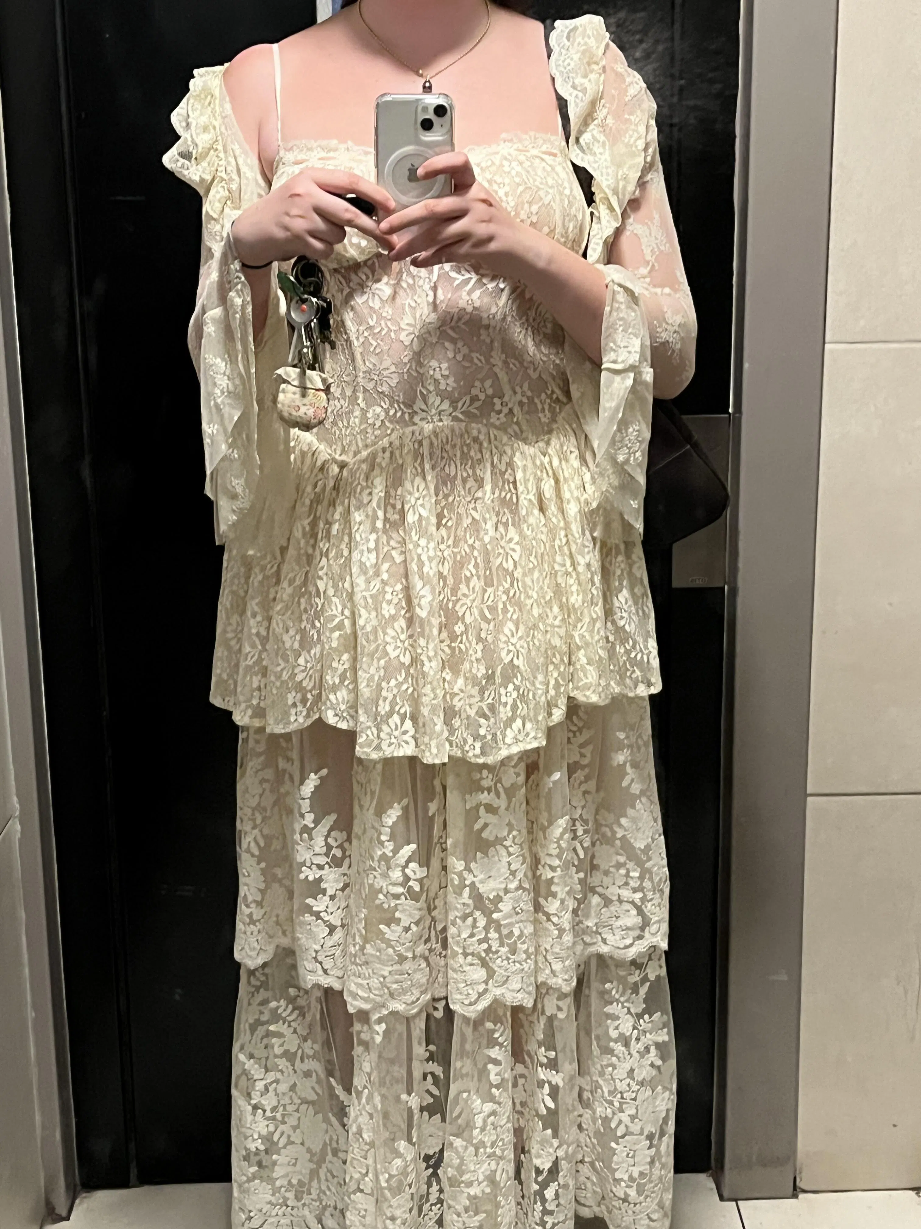 Waltz In The Moonlight Skirt