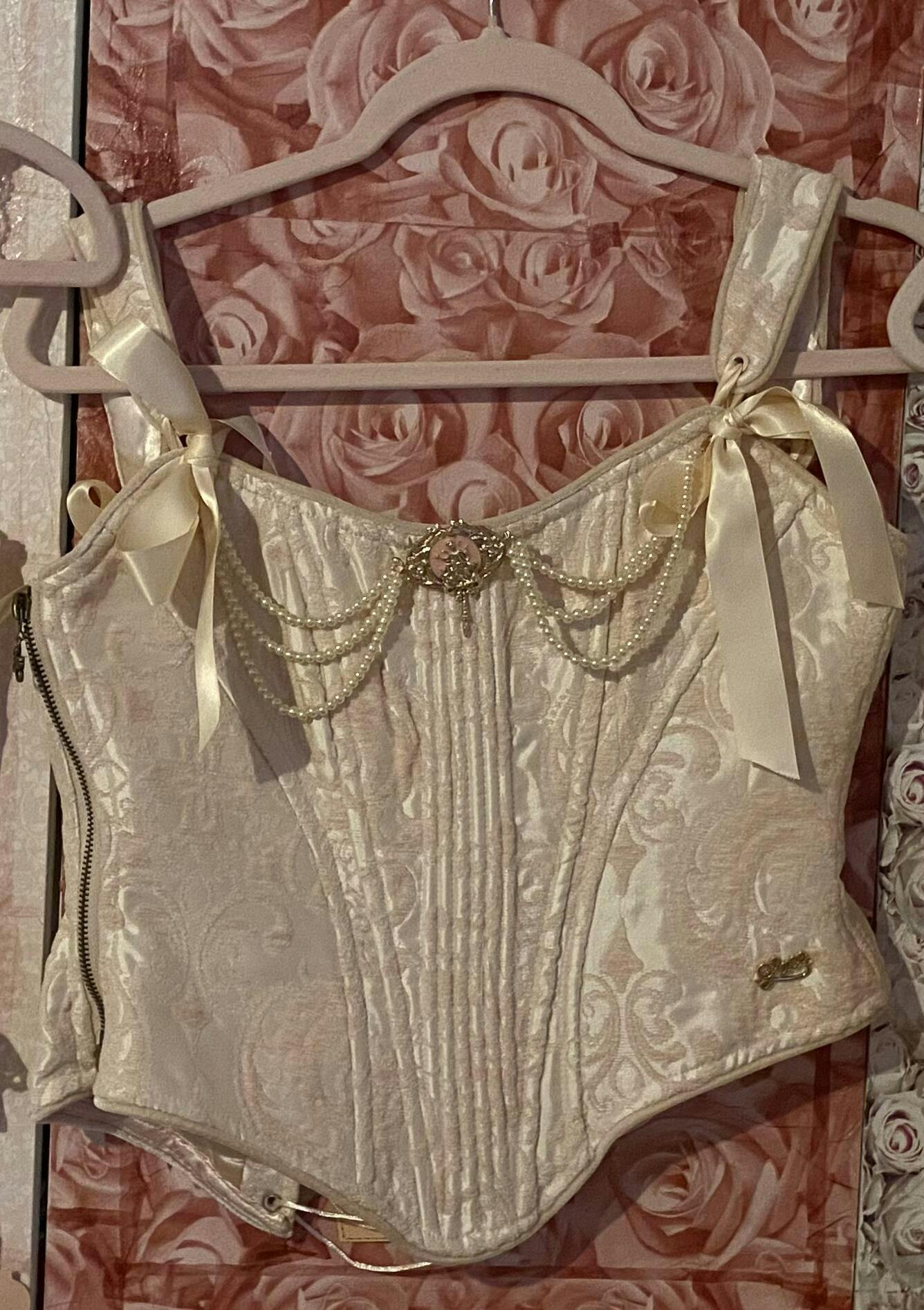 Princess Cynthia Corset