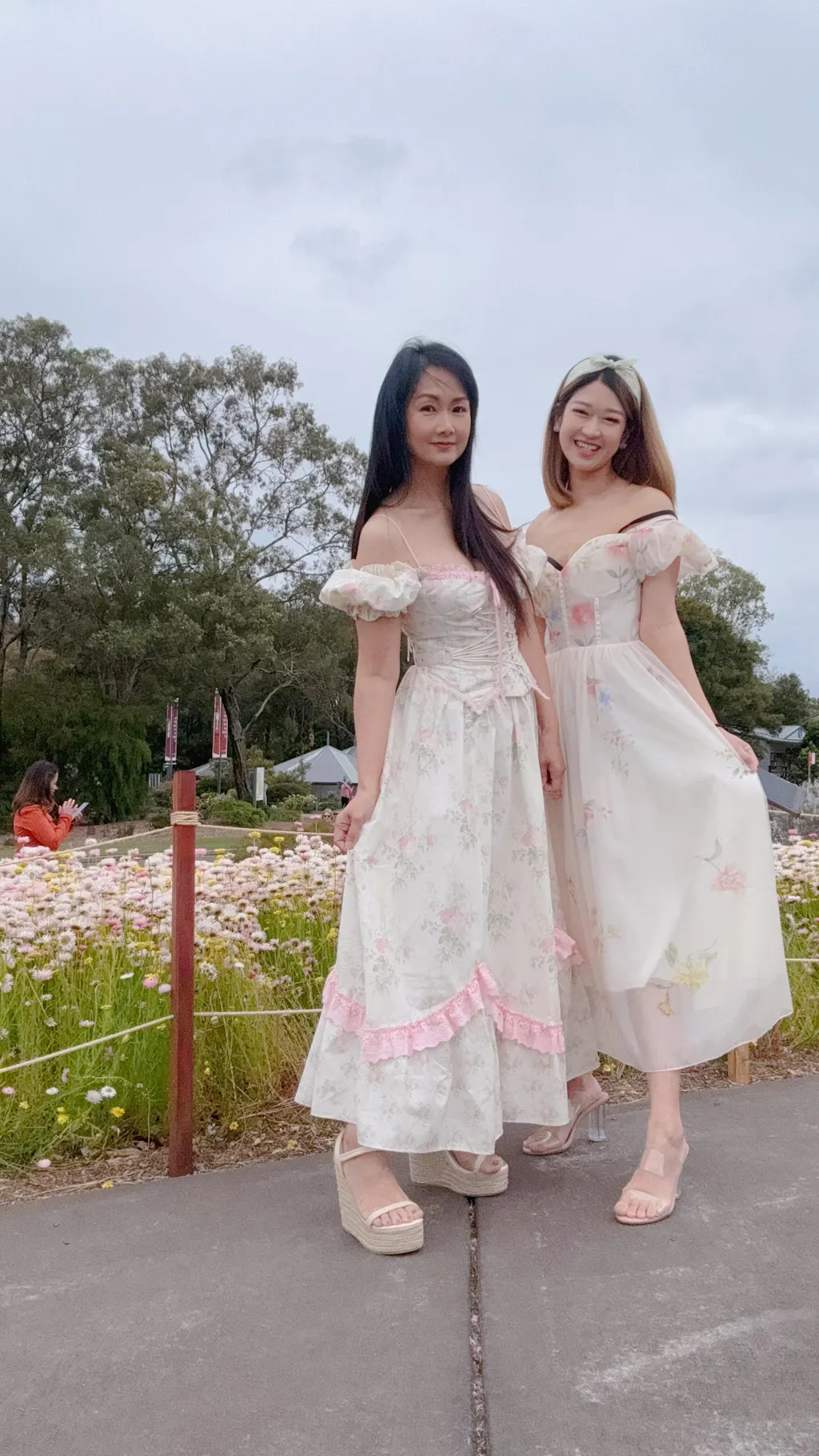 Fleur Poetry Corset Dress