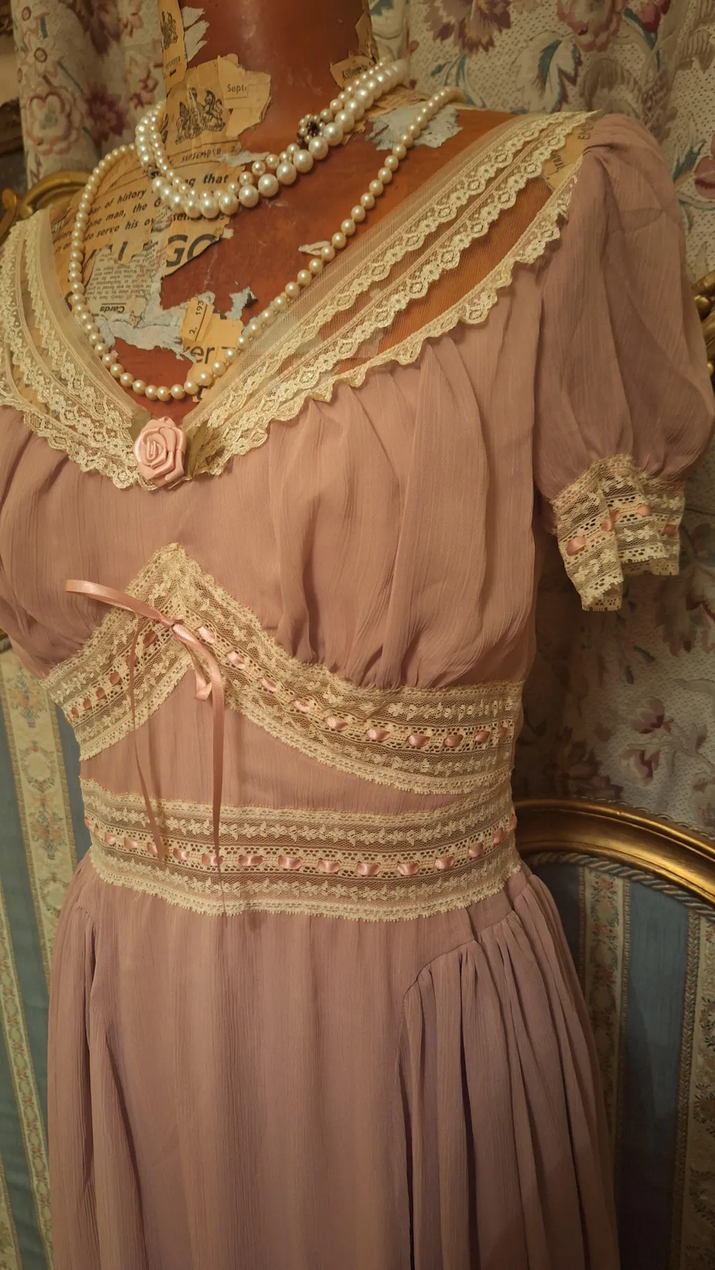 Summer Poem Dress