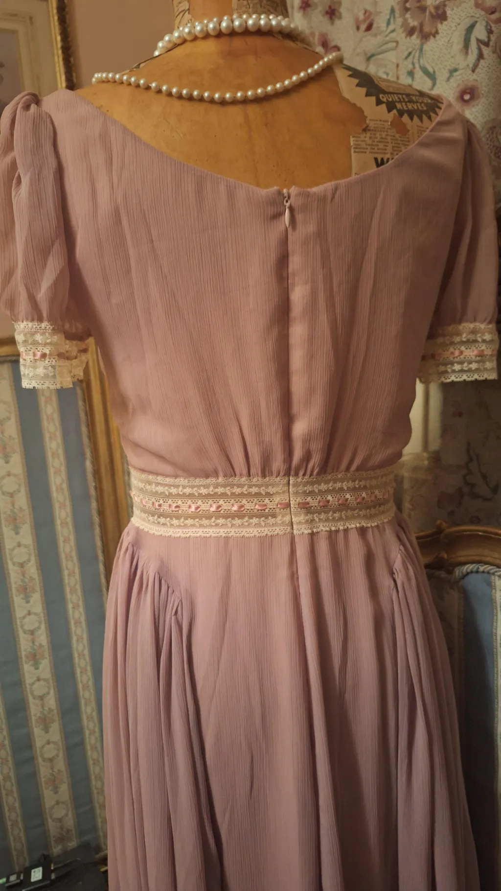 Summer Poem Dress