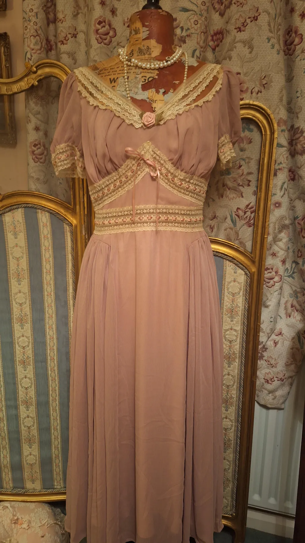 Summer Poem Dress