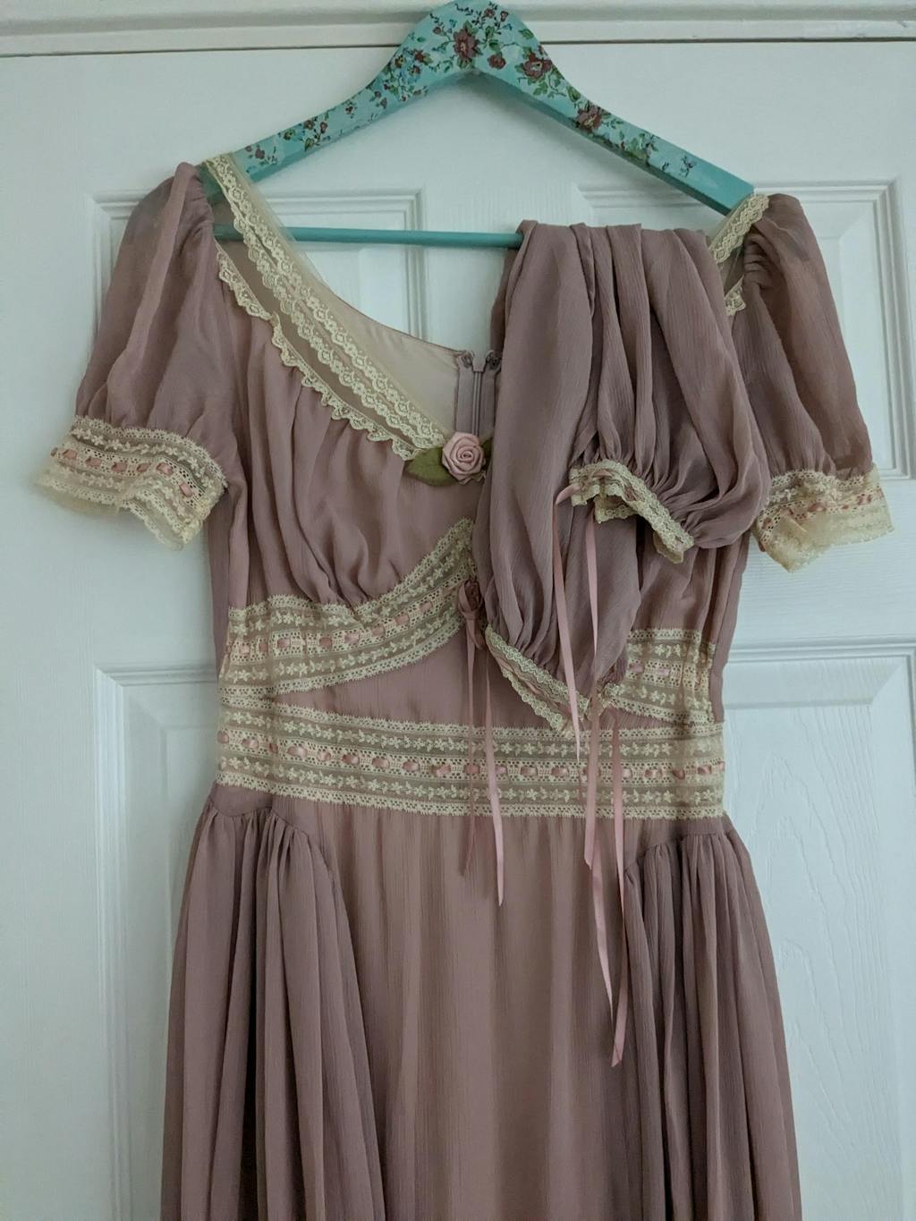 Summer Poem Dress