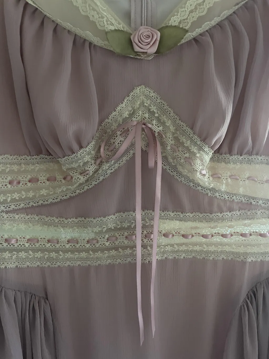 Summer Poem Dress