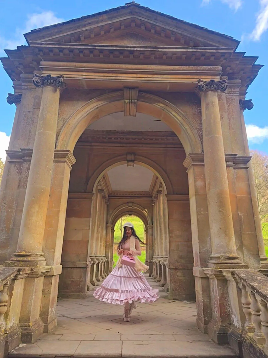 Princess Cynthia Skirt