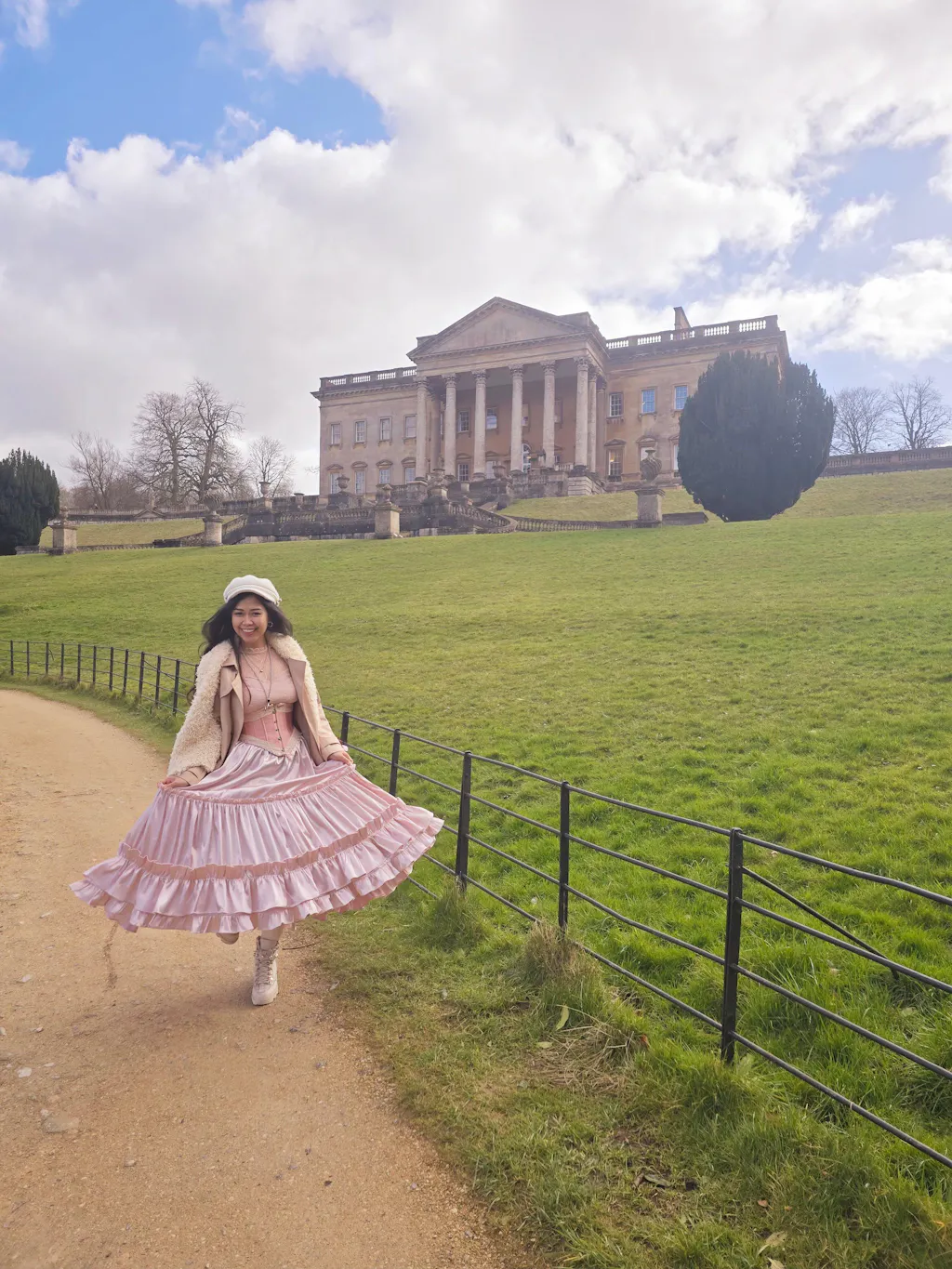 Princess Cynthia Skirt