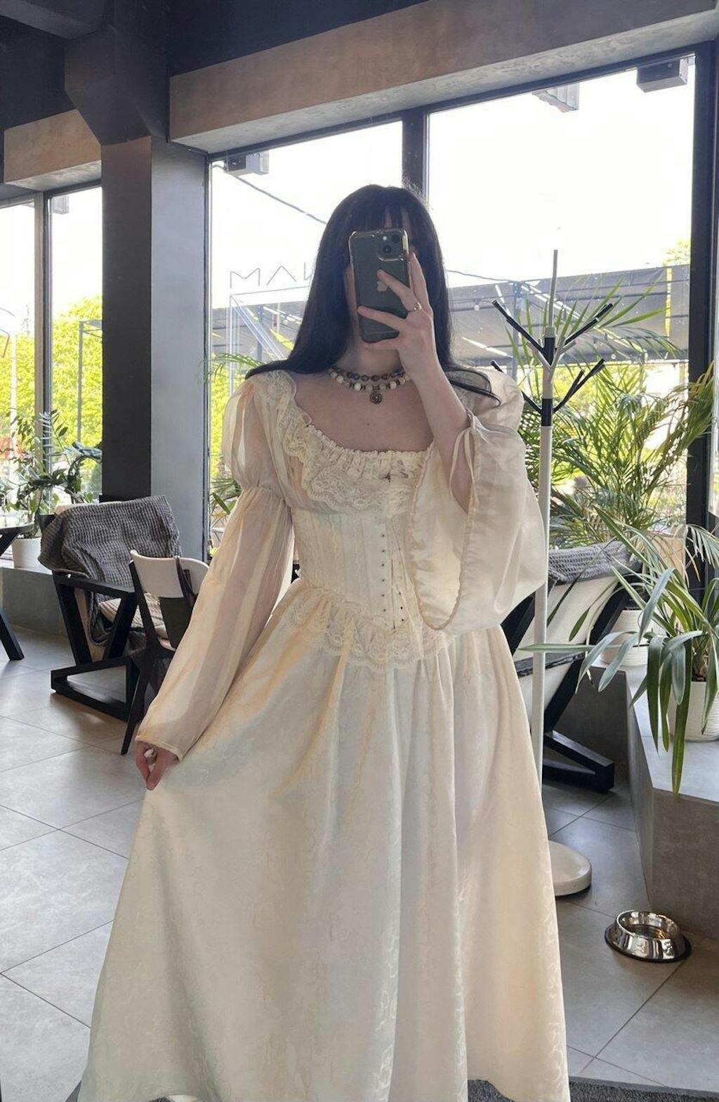 Psyche Corset Dress – LaceMade