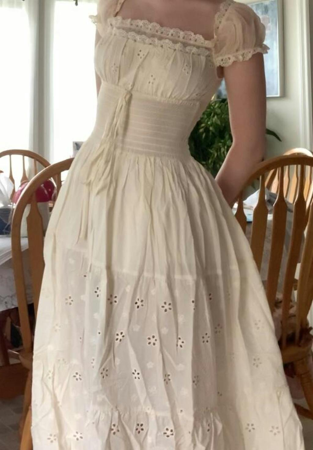 Little White Rabbit Dress