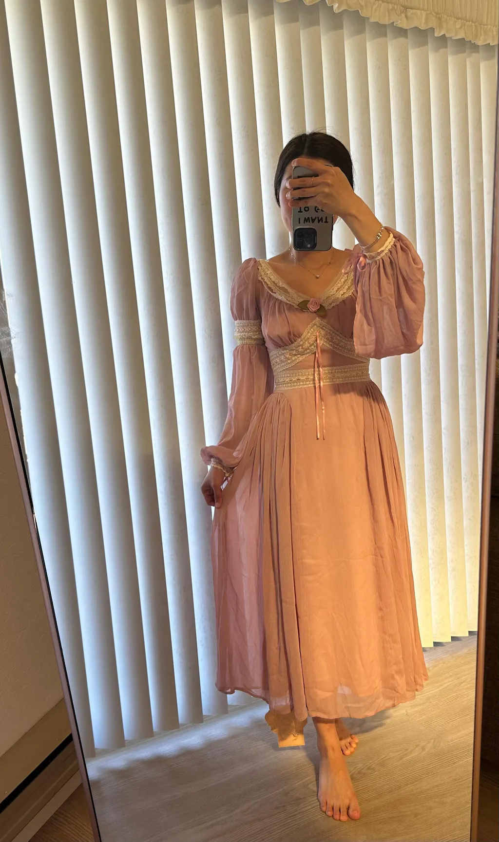 Summer Poem Dress
