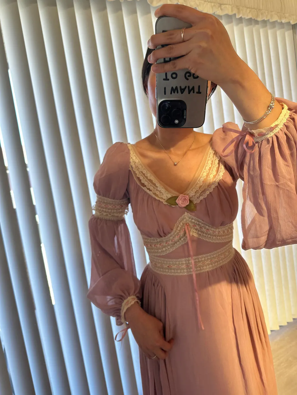 Summer Poem Dress