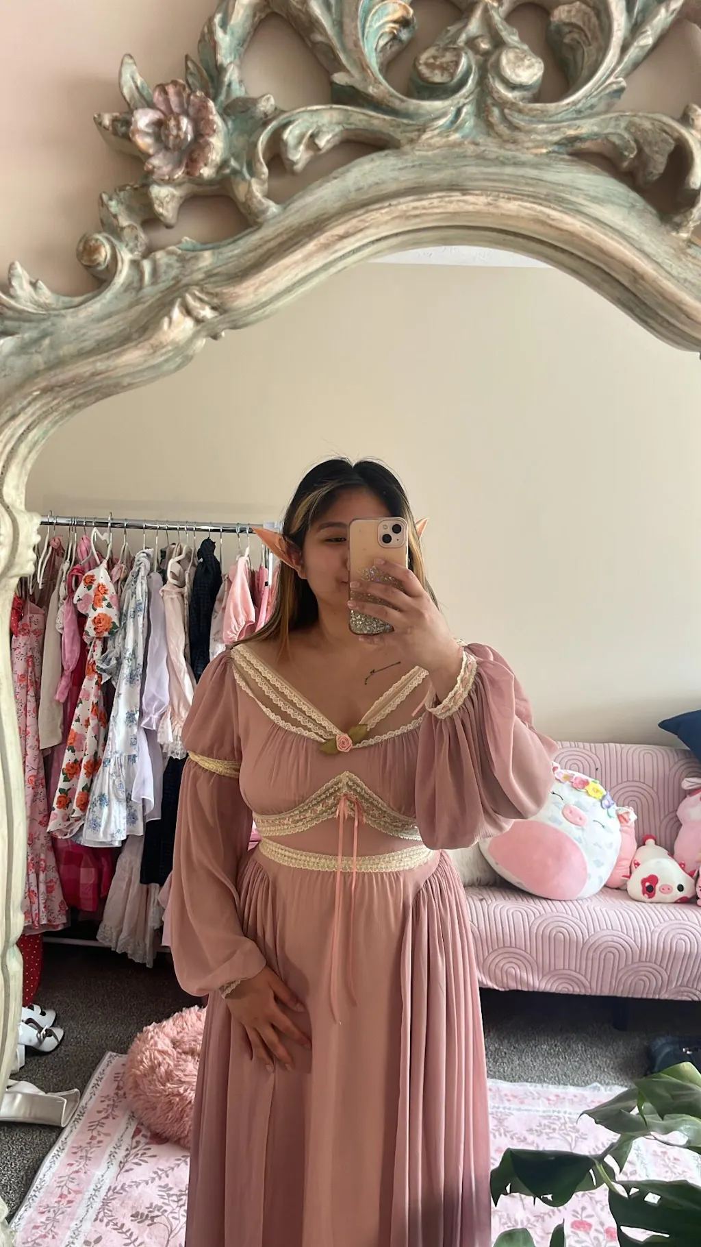 Summer Poem Dress