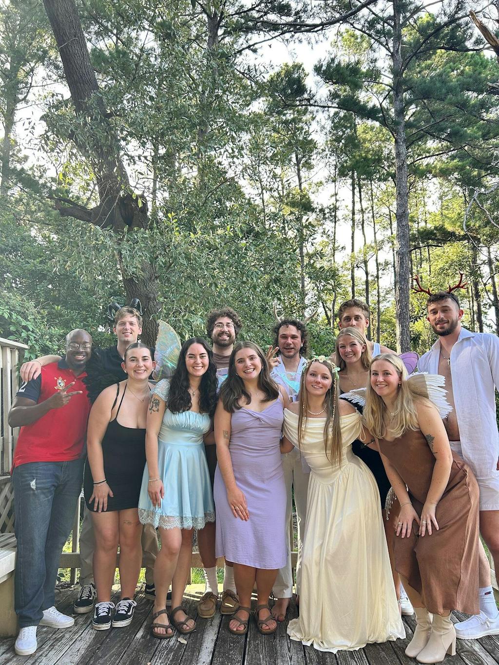 "Crash Landing On You" Dress