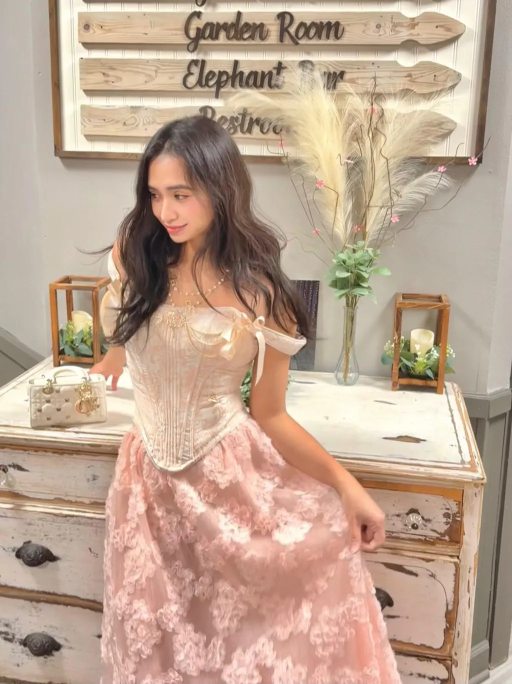 Princess Cynthia Corset