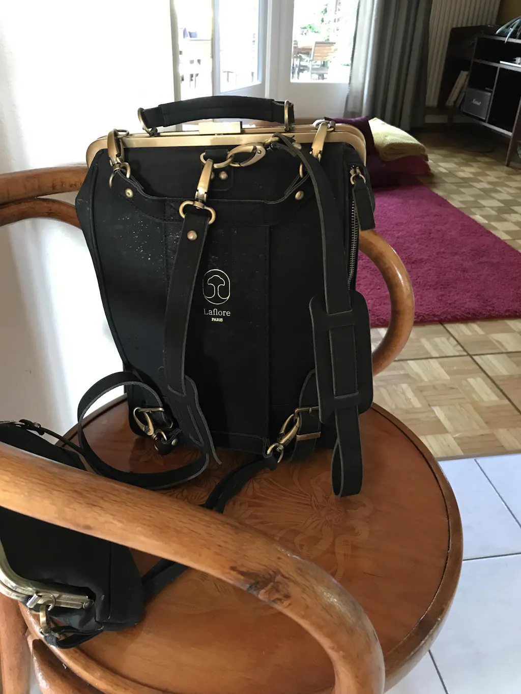 trolala Luggage Adapter for bobobark and bebebark | Laflore – Laflore Paris