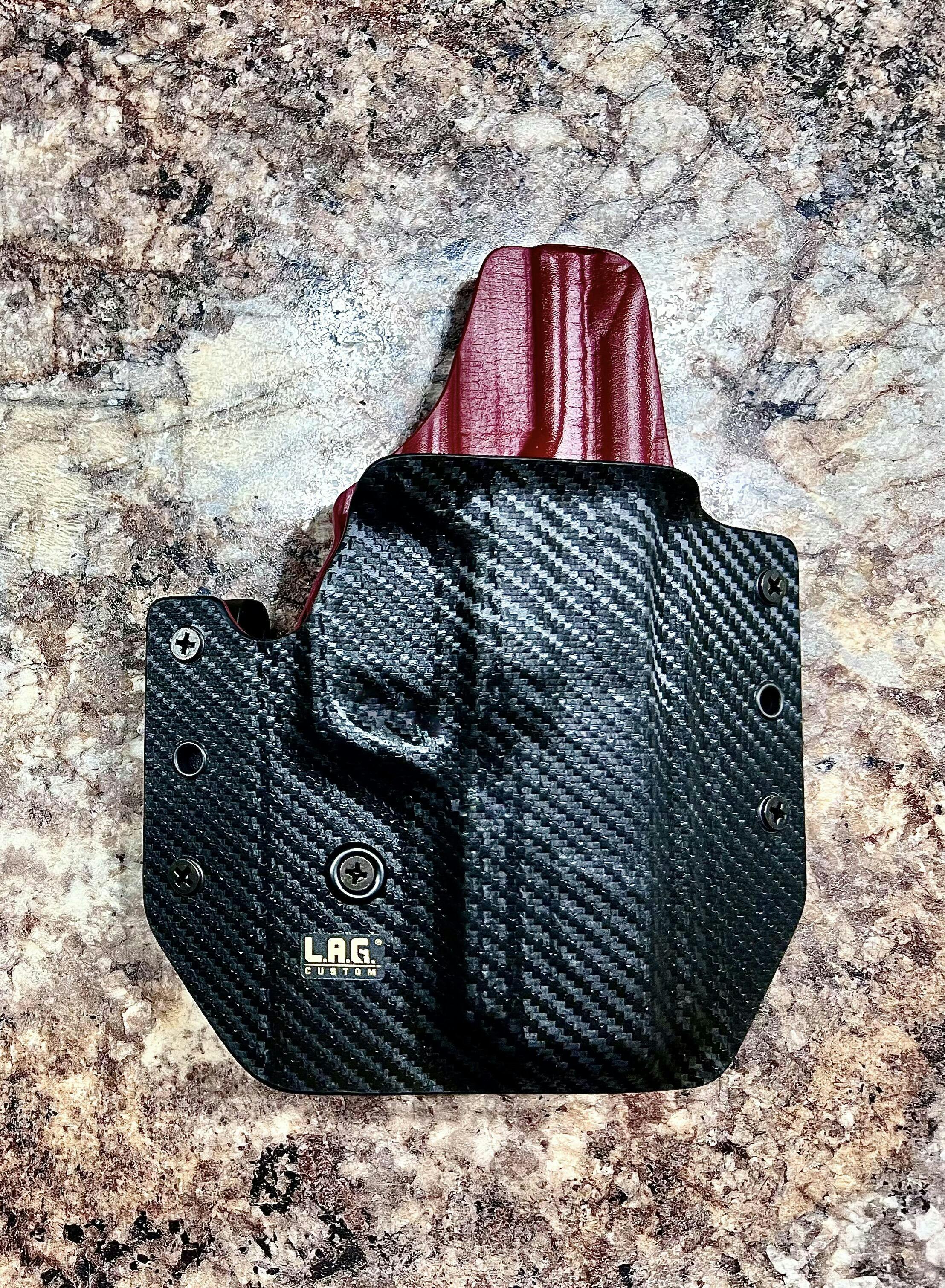 The Defender (Custom Shop) – LAG Tactical