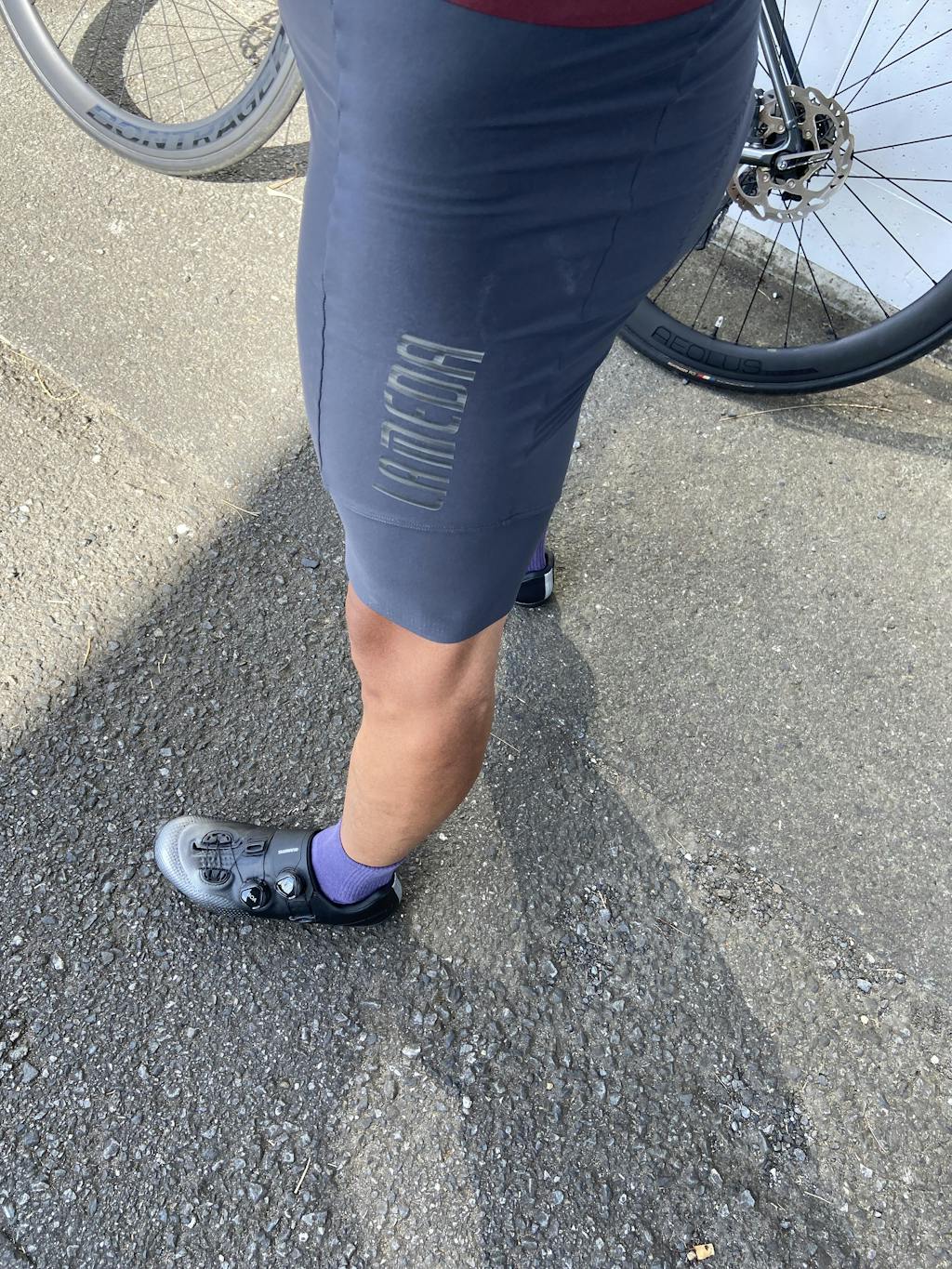 LAMEDA サイクルパンツ illusion メンズ – LAMEDA正規代理店