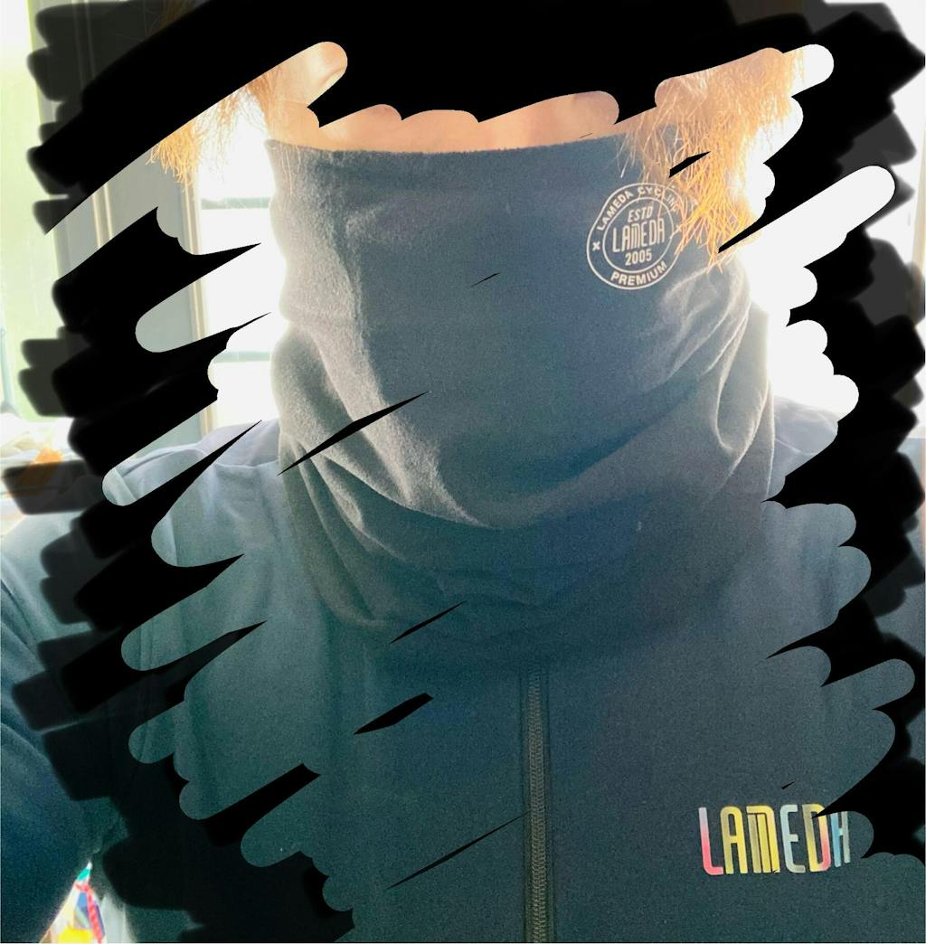 LAMEDA マジックサーモネックウォーマー ユニセックス – LAMEDA正規代理店