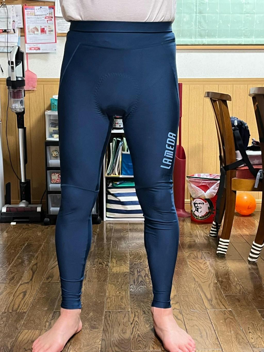 LAMEDA サイクルパンツ ロング 薄手 メンズ Commitment【メーカー在庫】 – LAMEDA正規代理店