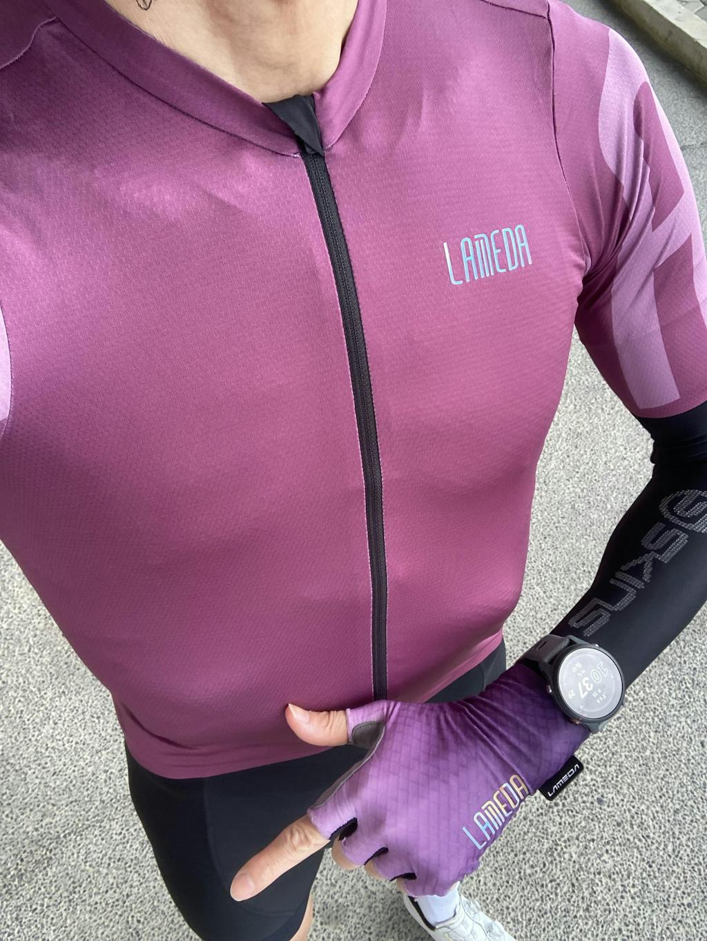 LAMEDA サイクルジャージ 半袖 メンズ Phantatosロゴ – LAMEDA正規代理店